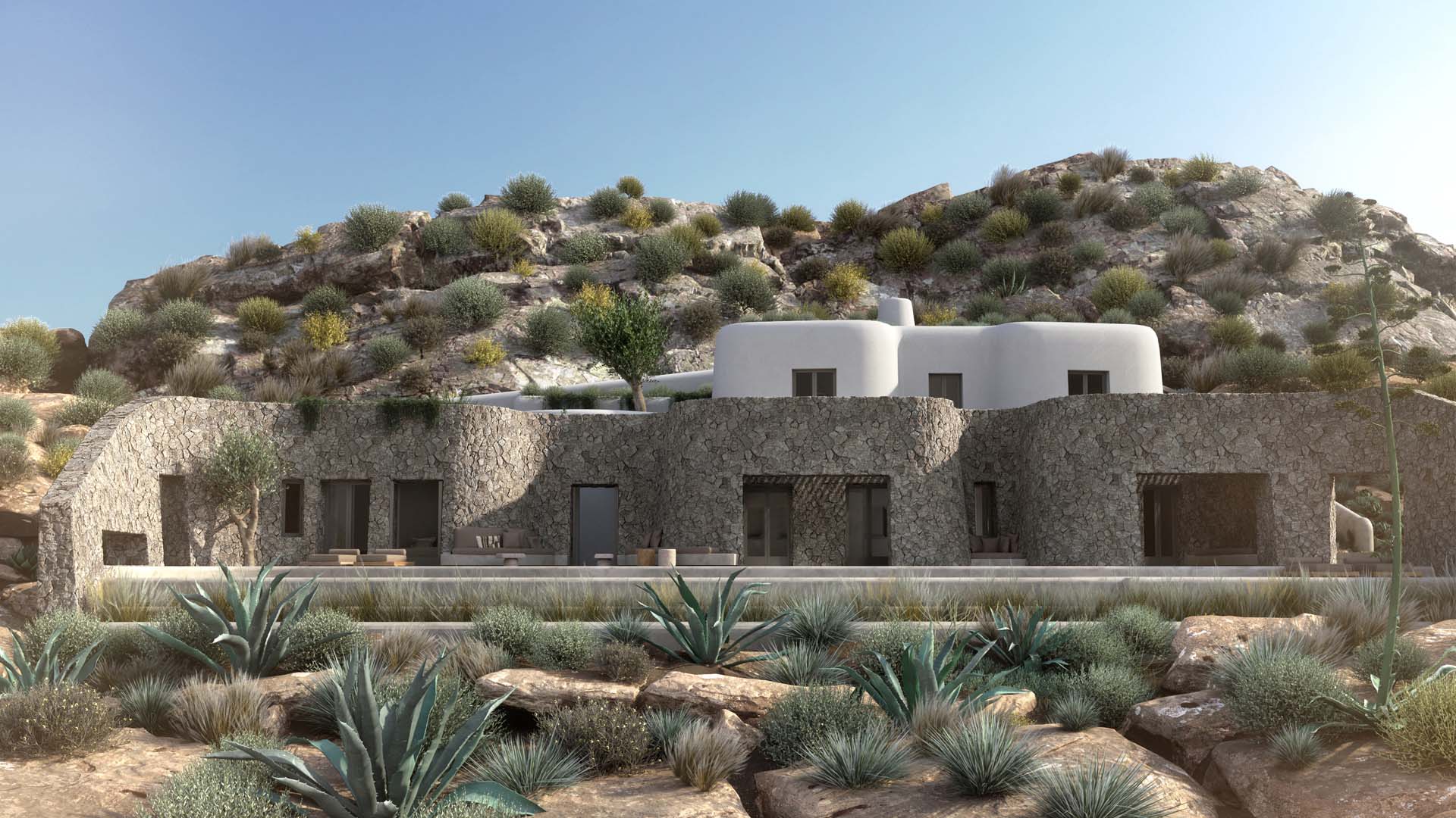 eDje Architects | Archetype