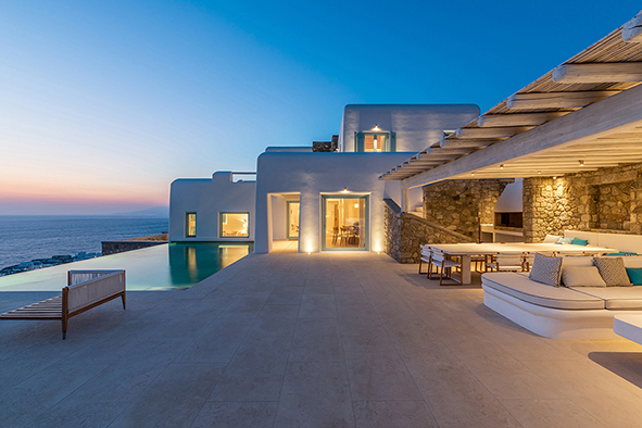 Mykonos Architects | Archetype