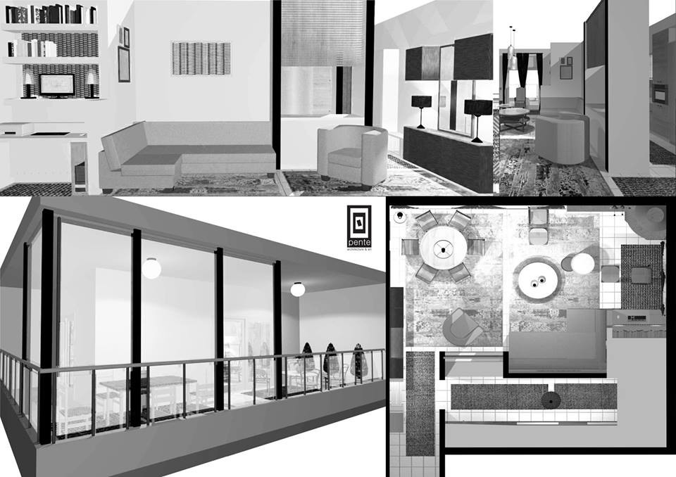 Pente Studio | Archetype