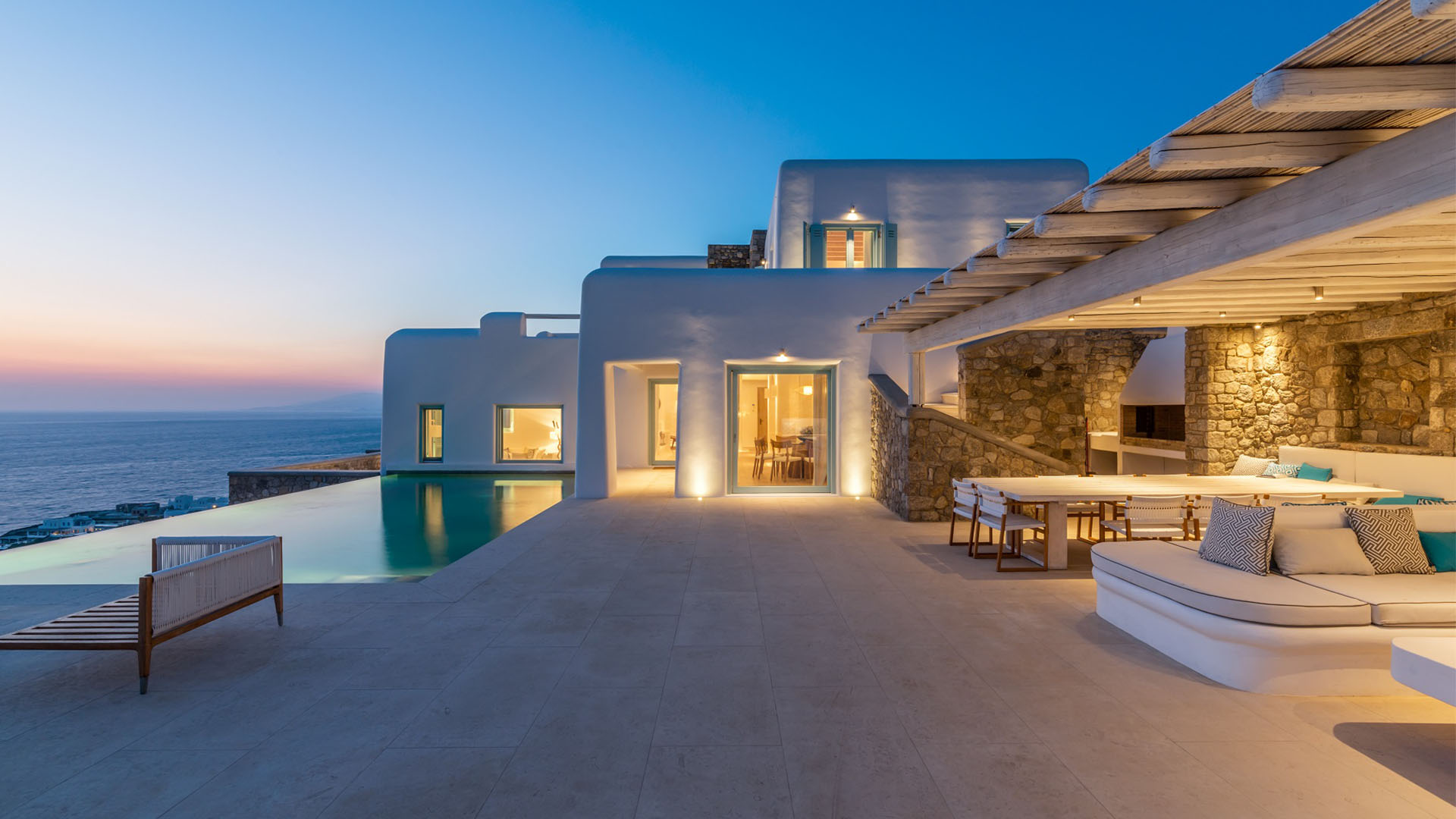Mykonos Architects | Archetype