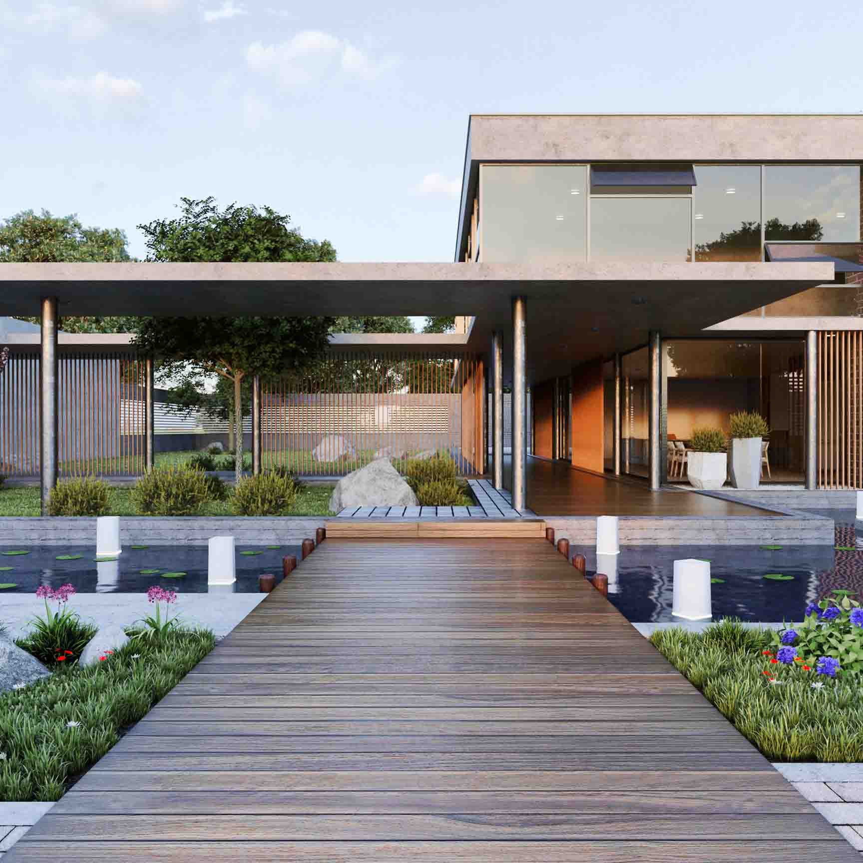 NM Architects | Archetype