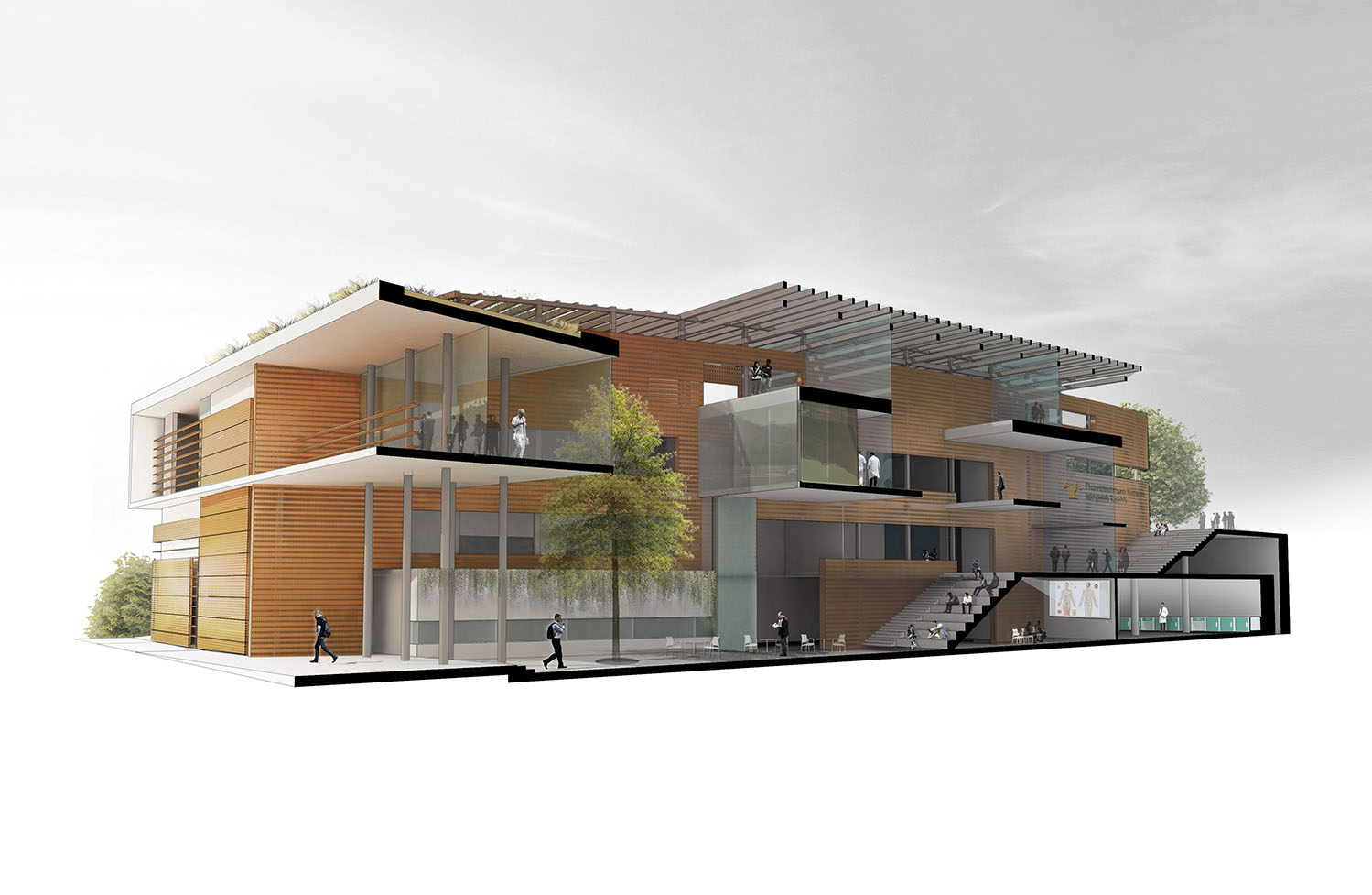 ARSIS ARCHITECTS | Archetype