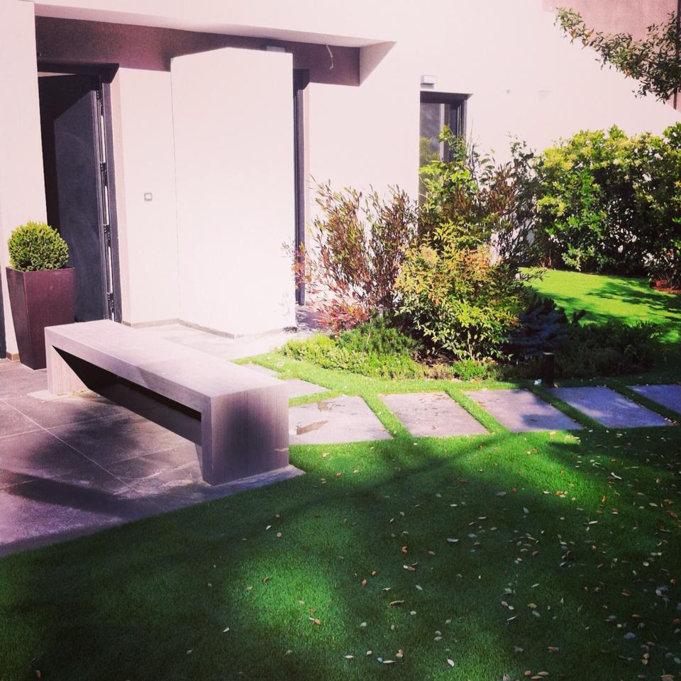 Avant garden landscape architecture | Archetype