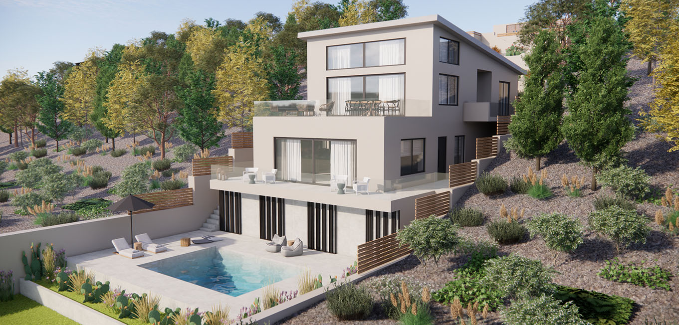 AEGINA DESIGN ARCHITECTS | Archetype