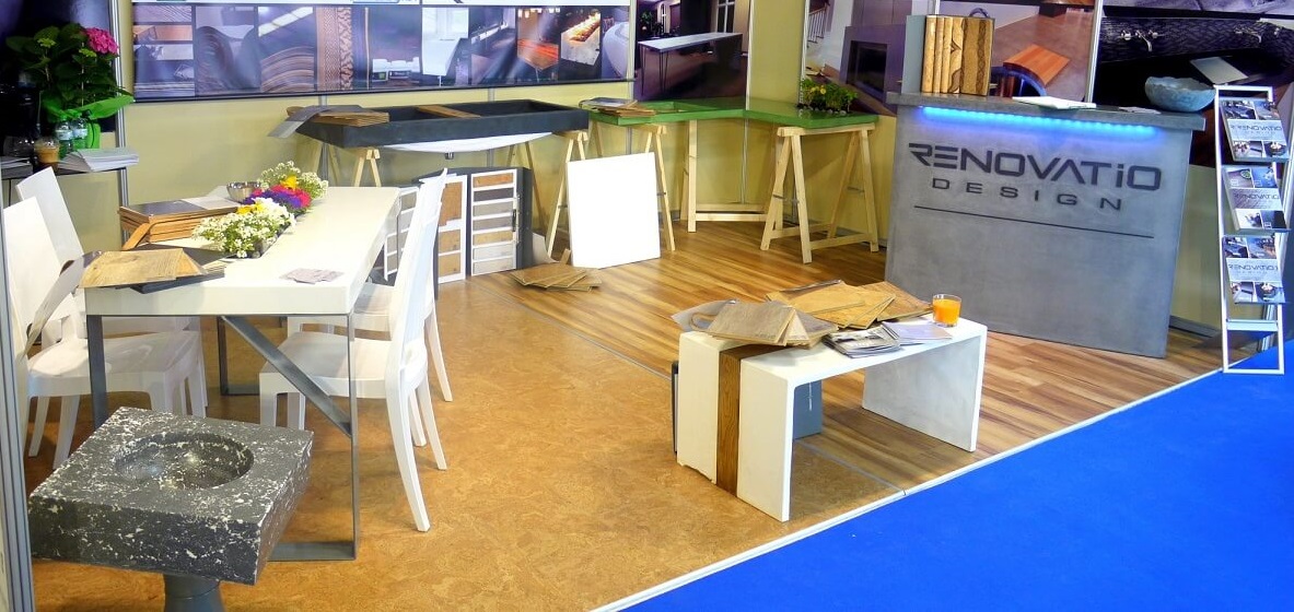 RENOVATIO DESIGN CONCRETE | Archetype