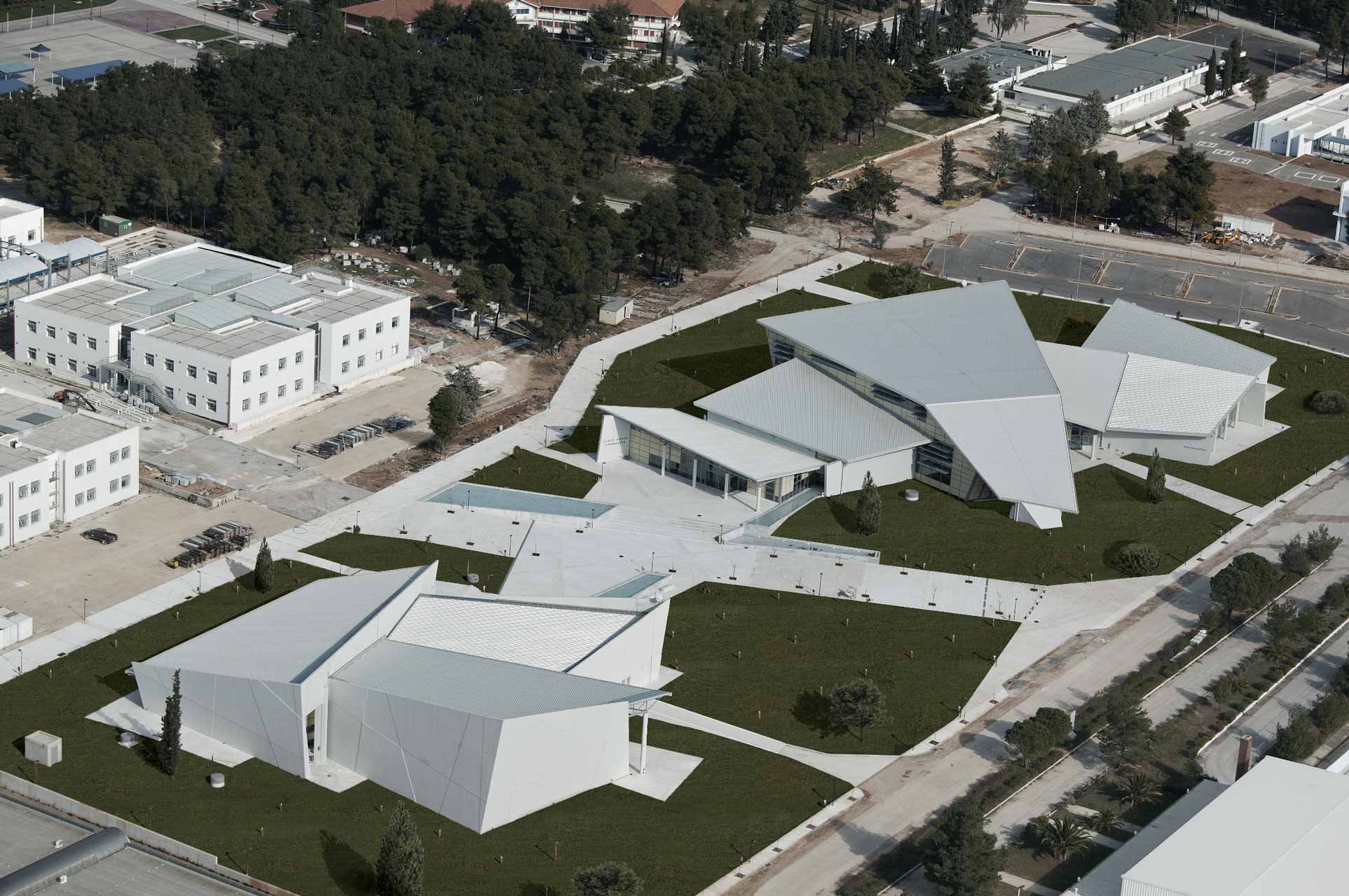 GEM architects | Archetype