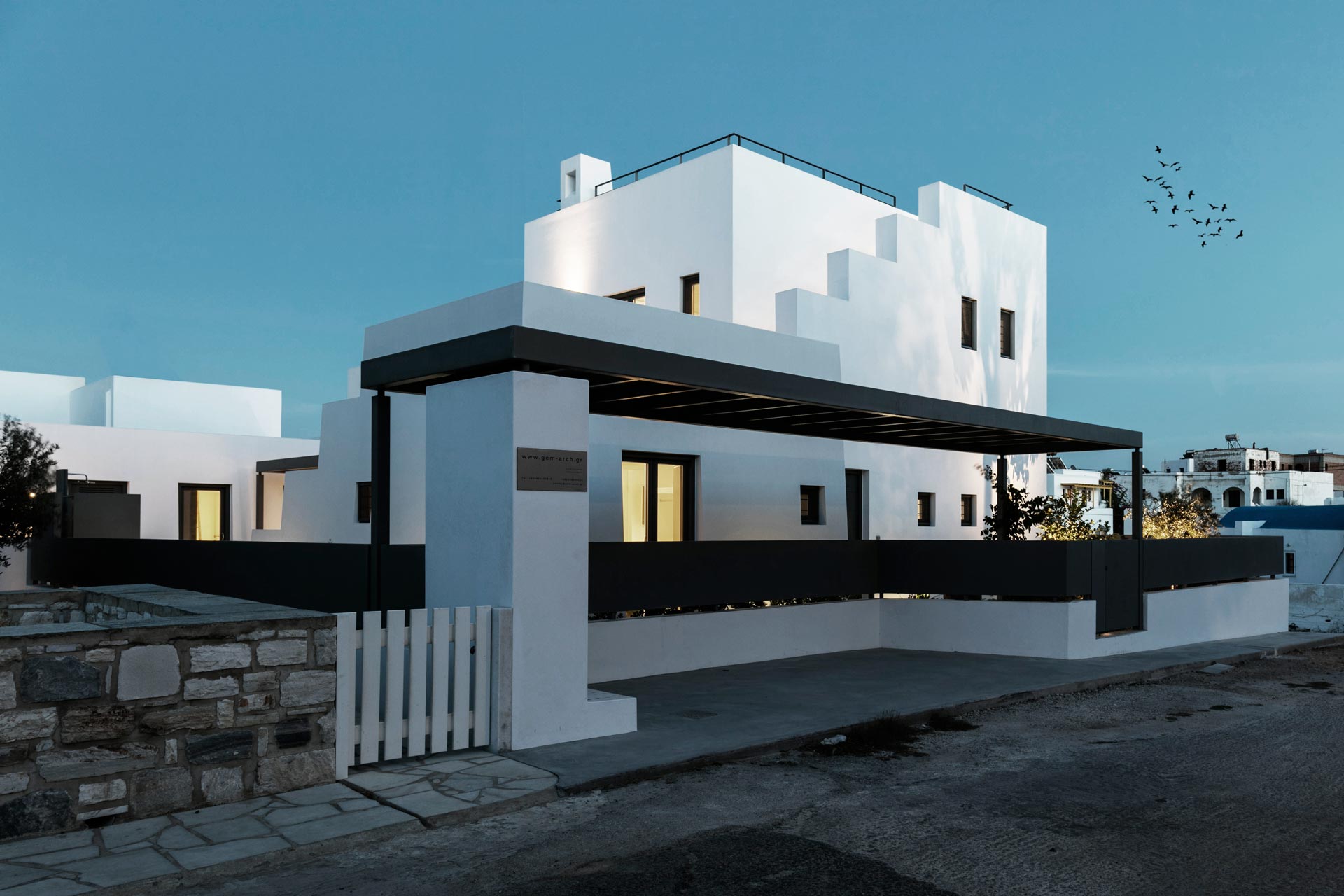 GEM architects | Archetype