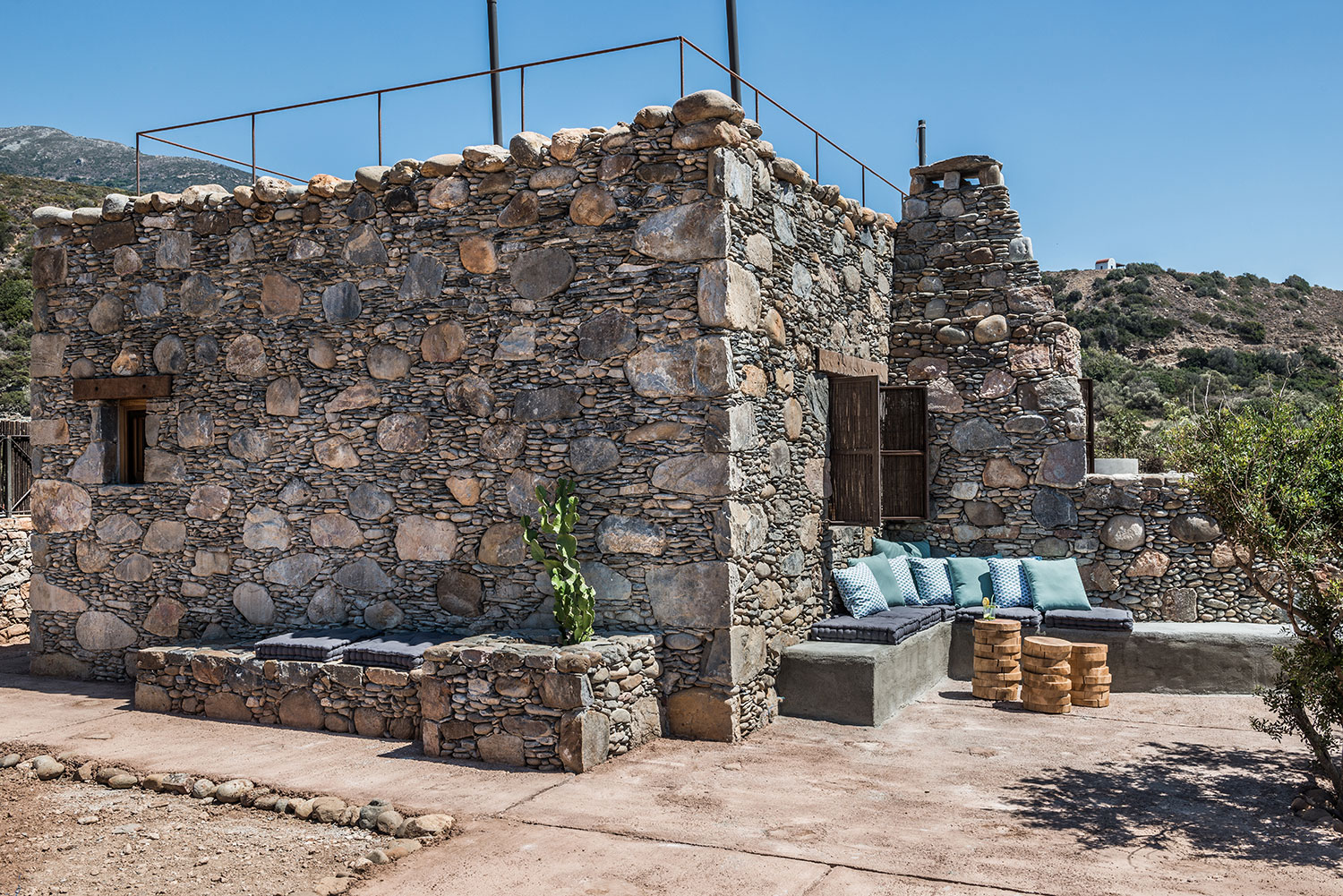 Εξοχική κατοικία στην Κρήτη | Archetype