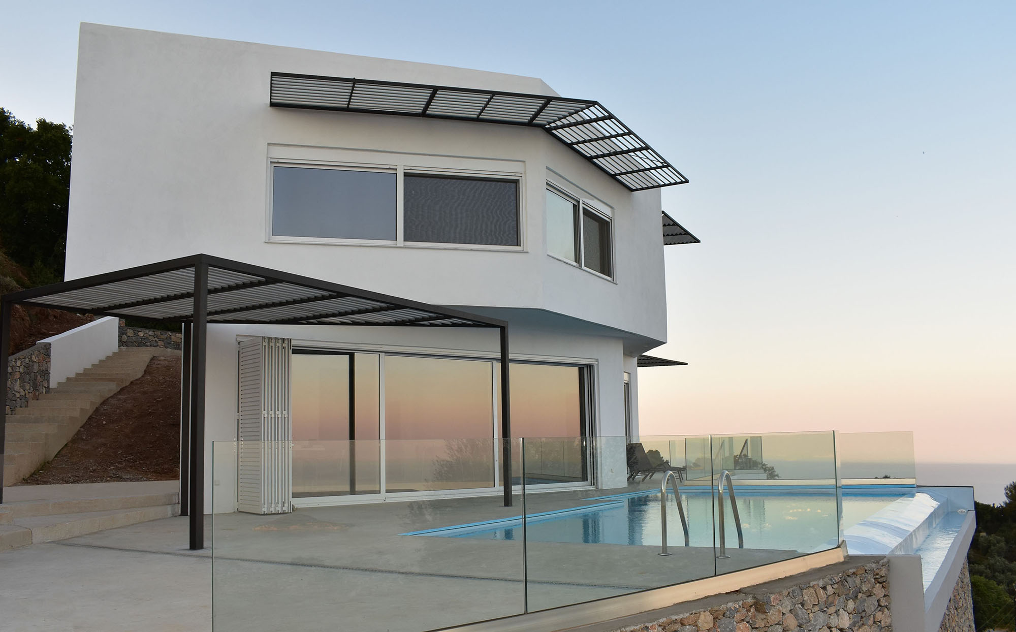 The Polygon House | Archetype
