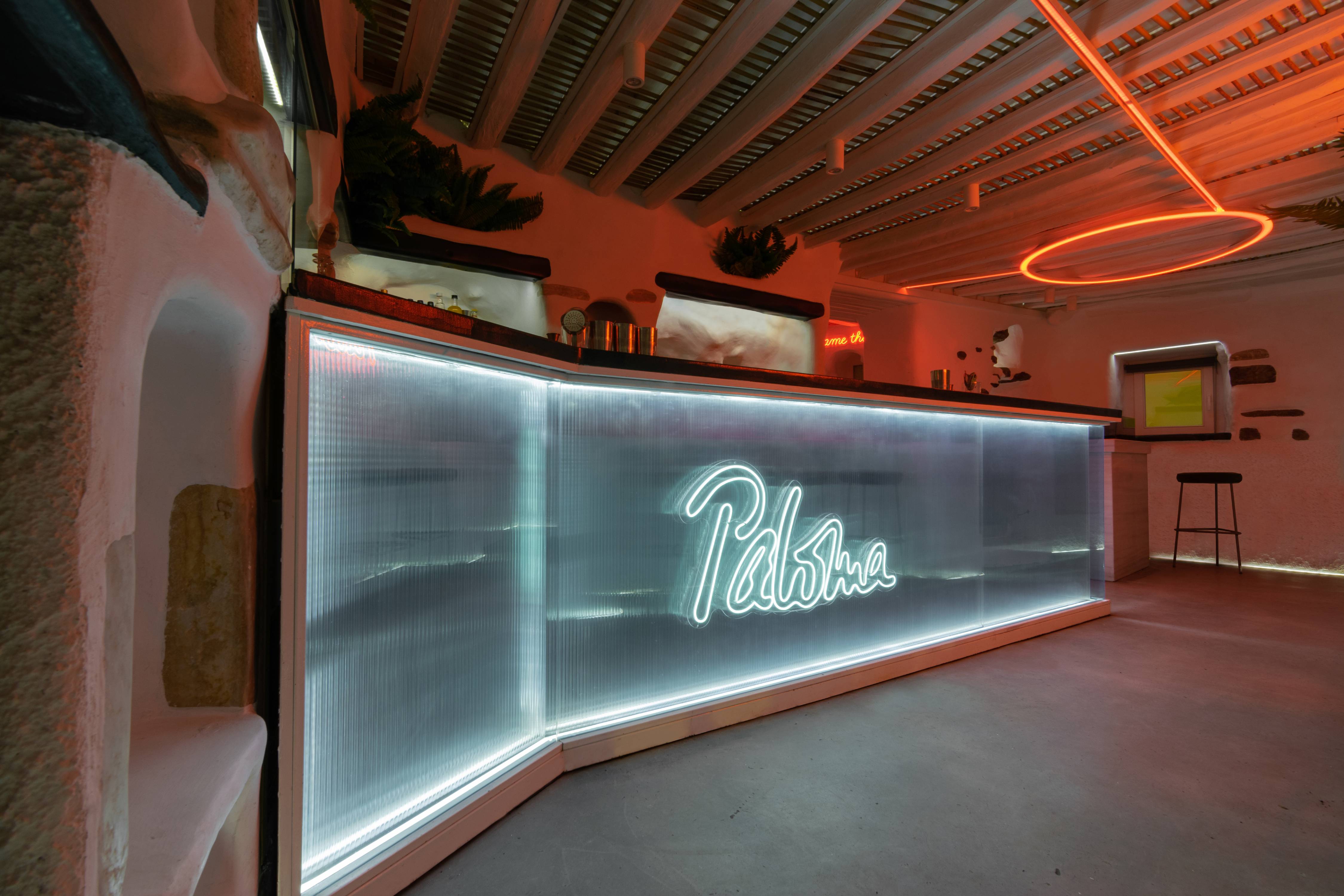 PALOMA BAR ΣΤΗ ΜΥΚΟΝΟ | Archetype