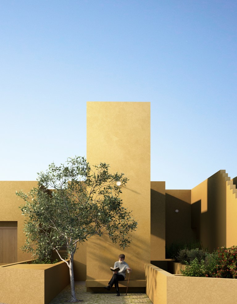 Family House | Archetype