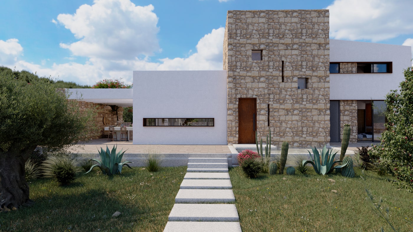 The Watermill Houses | Archetype