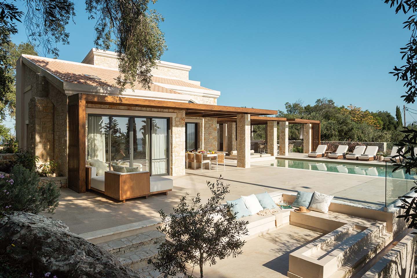 Villa Ines | Archetype