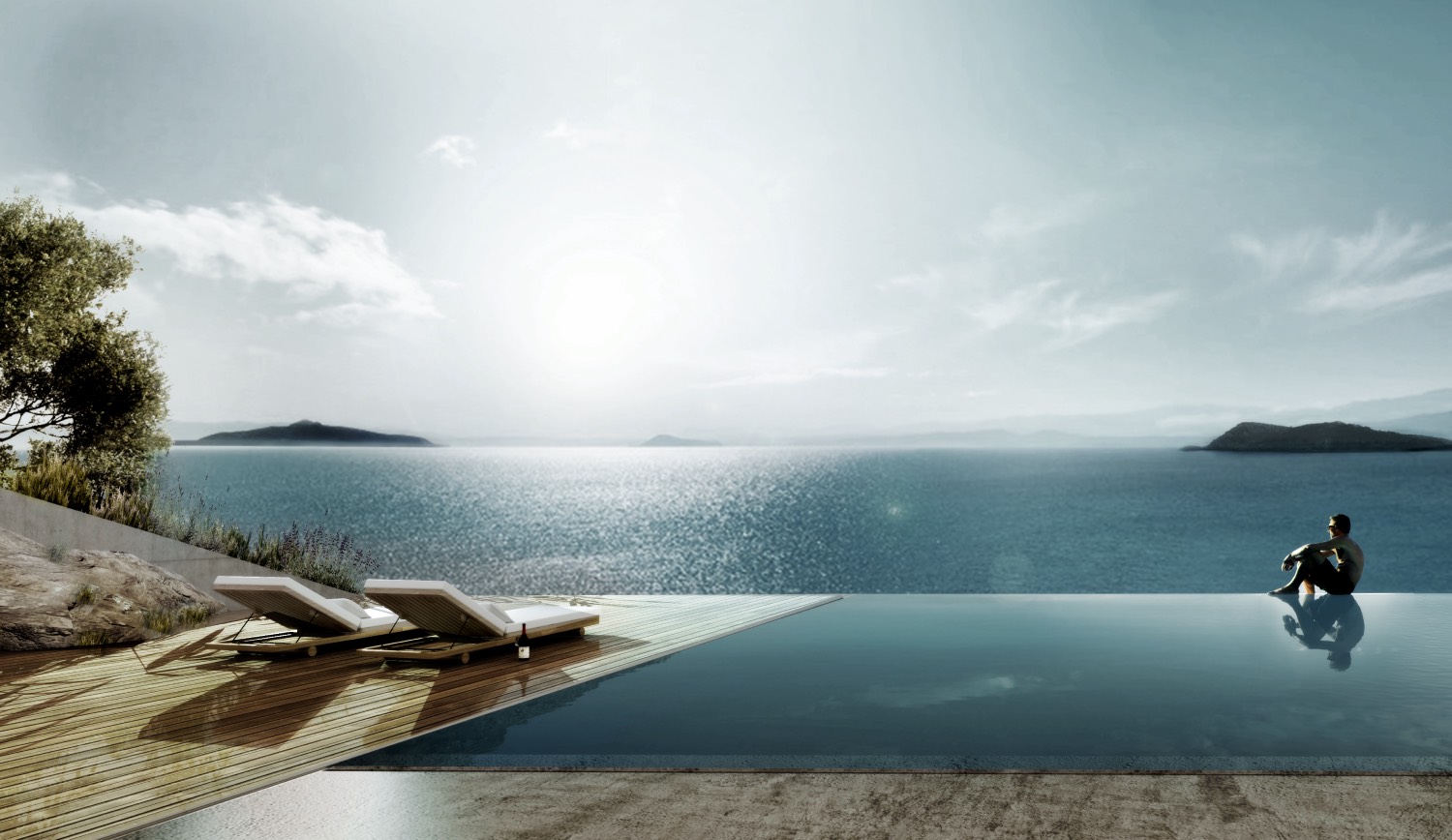 Infinity project | Archetype