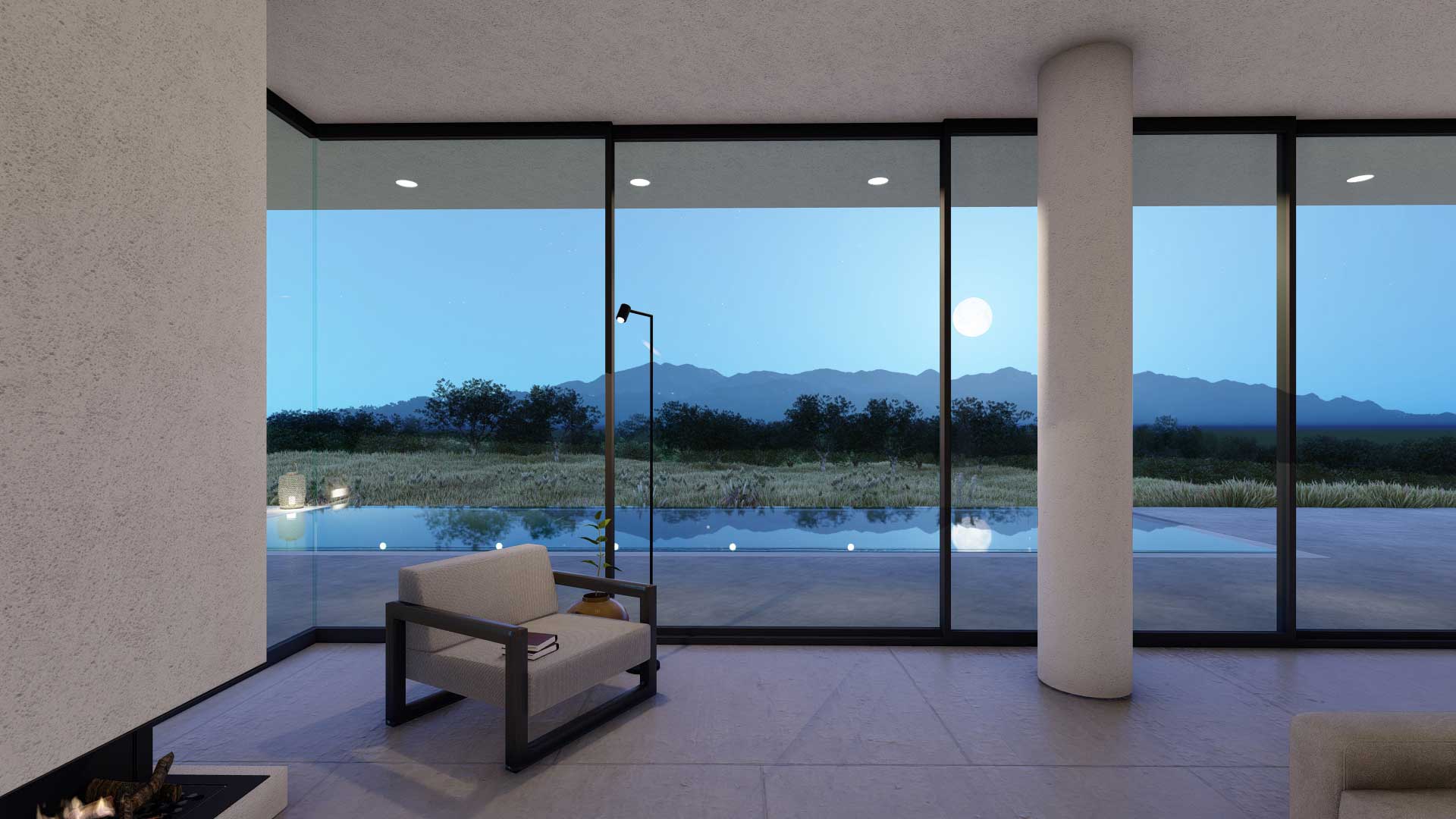 Reflection House | Archetype