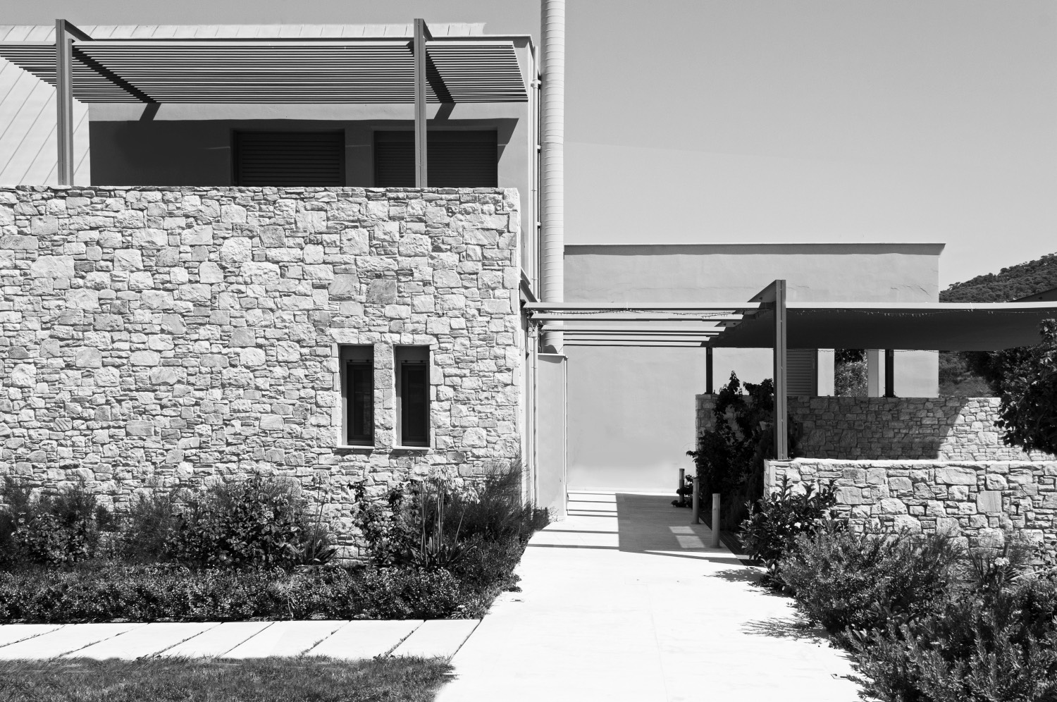 Ιδιωτική Κατοικία στην Αττική | Archetype