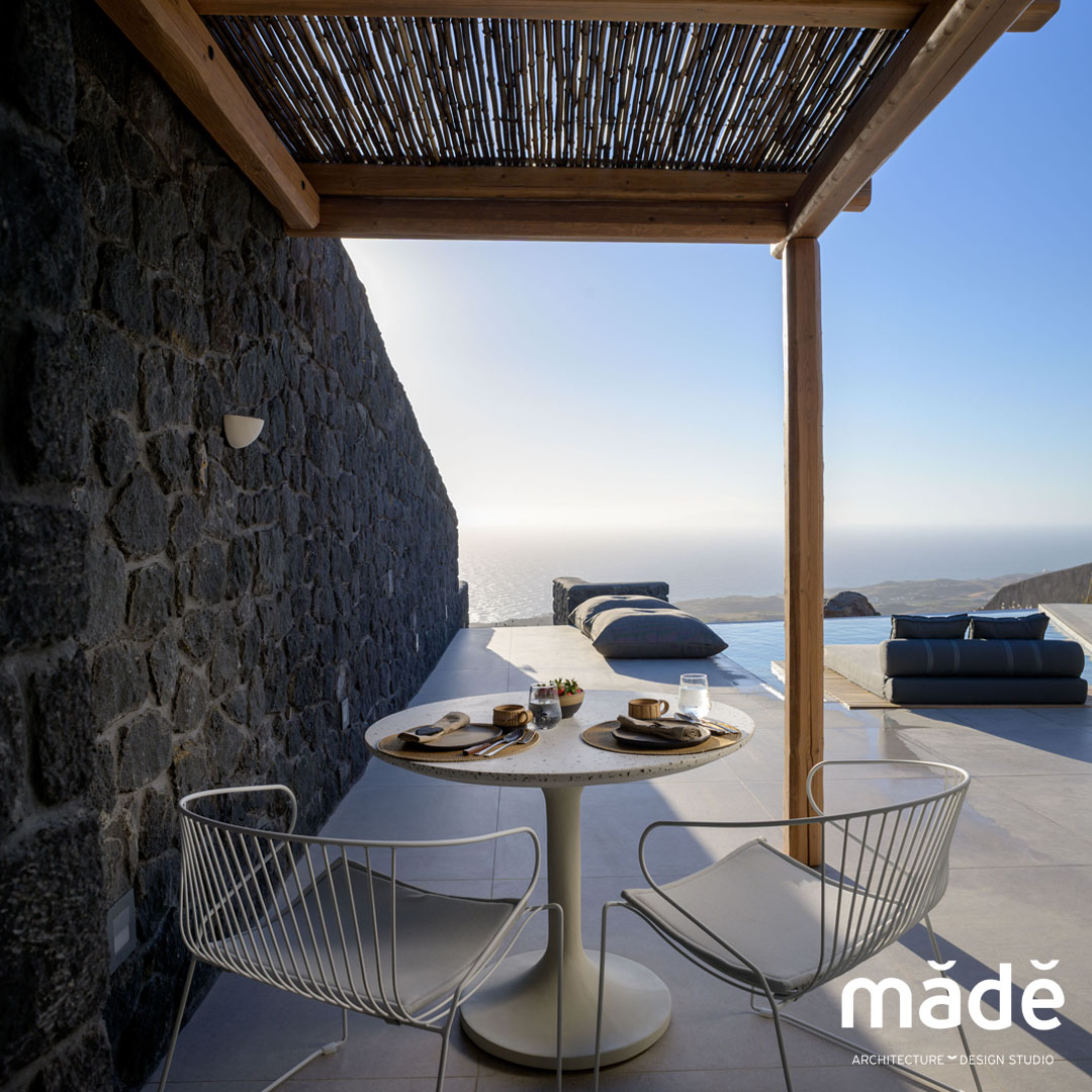 Lithi Luxury Retreat - Santorini | Archetype