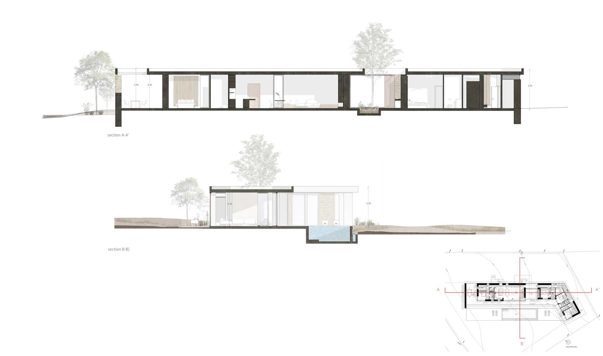 Reflection House | Archetype