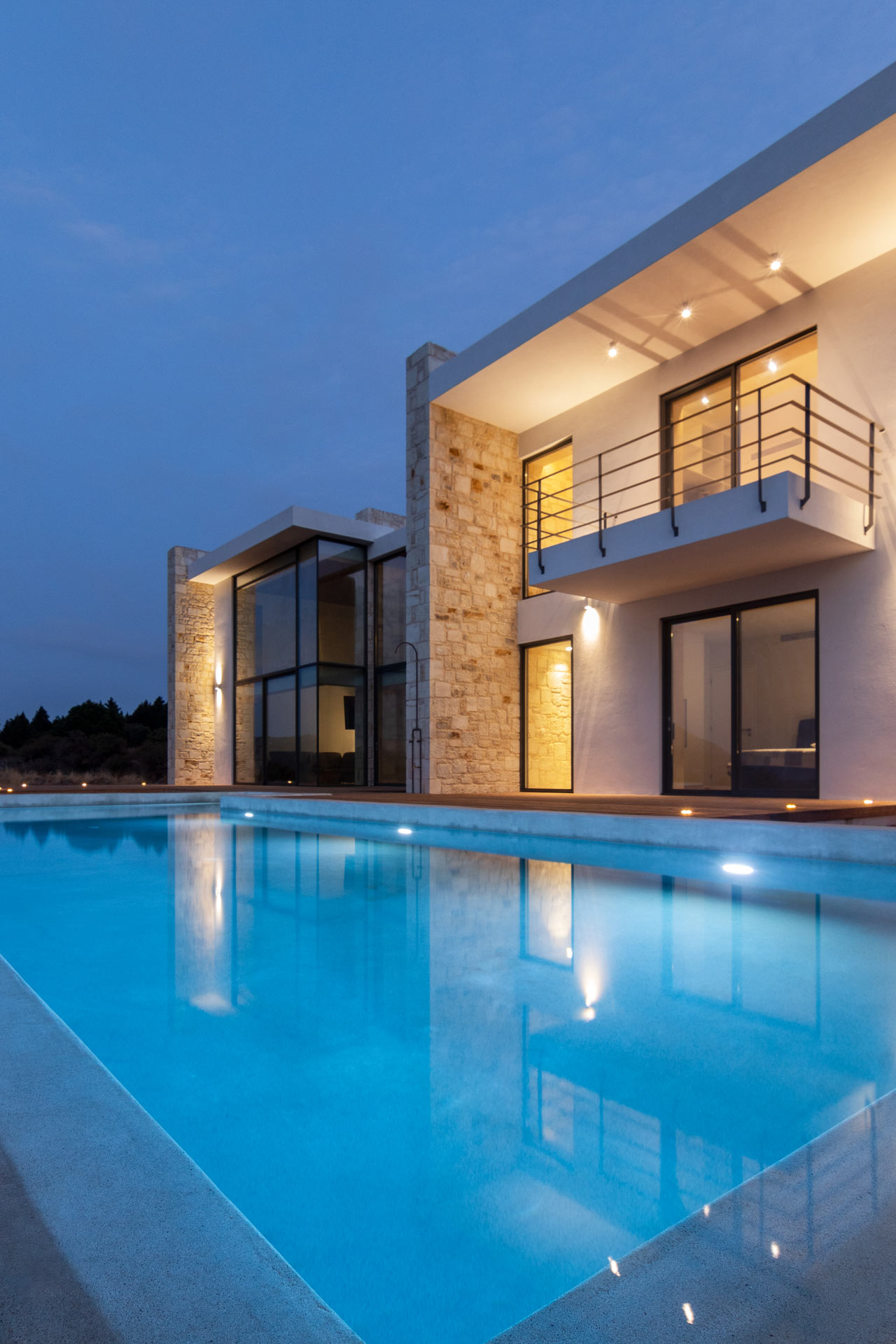 The Stone House | Archetype