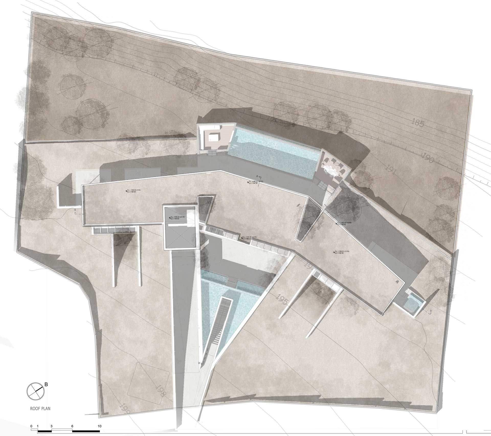 Cave House | Archetype