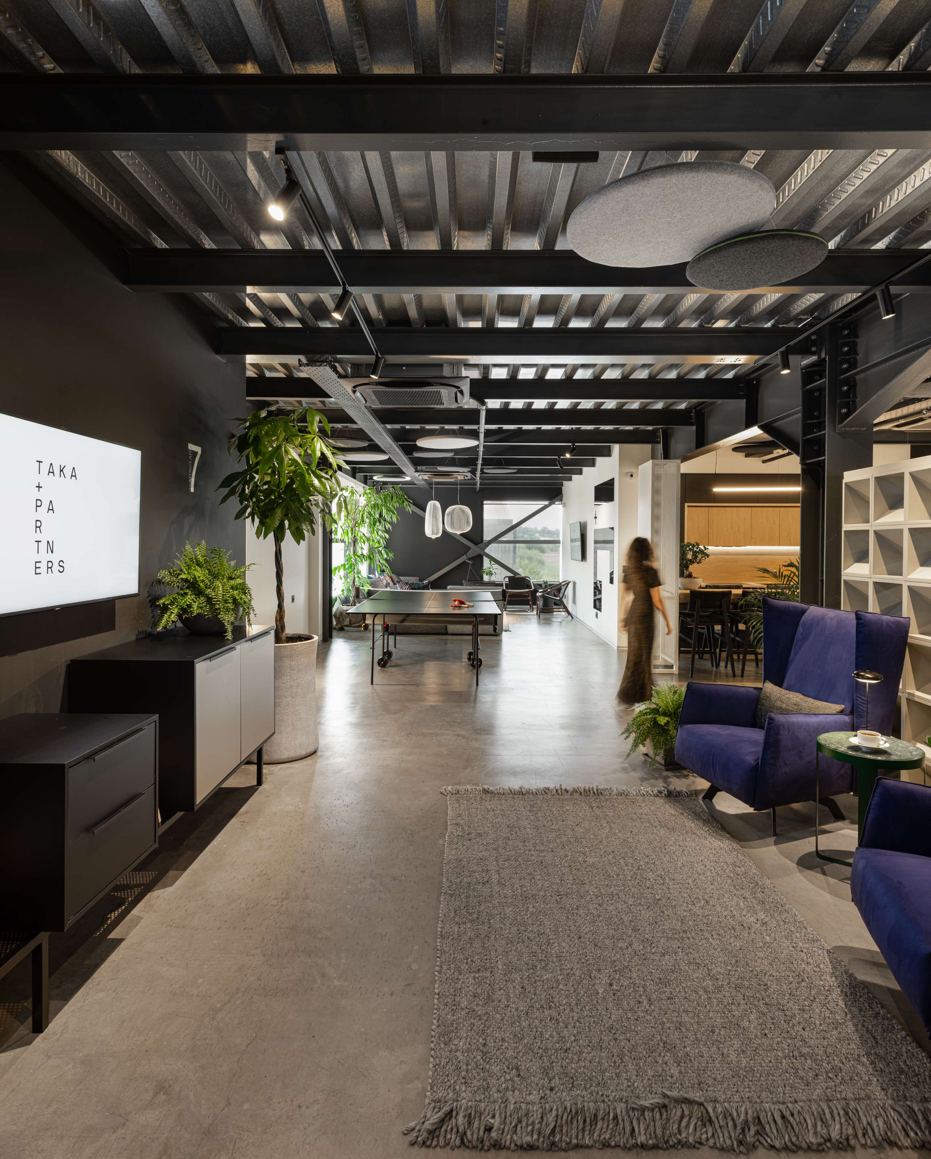 TAKA+PARTNERS Studio | Archetype