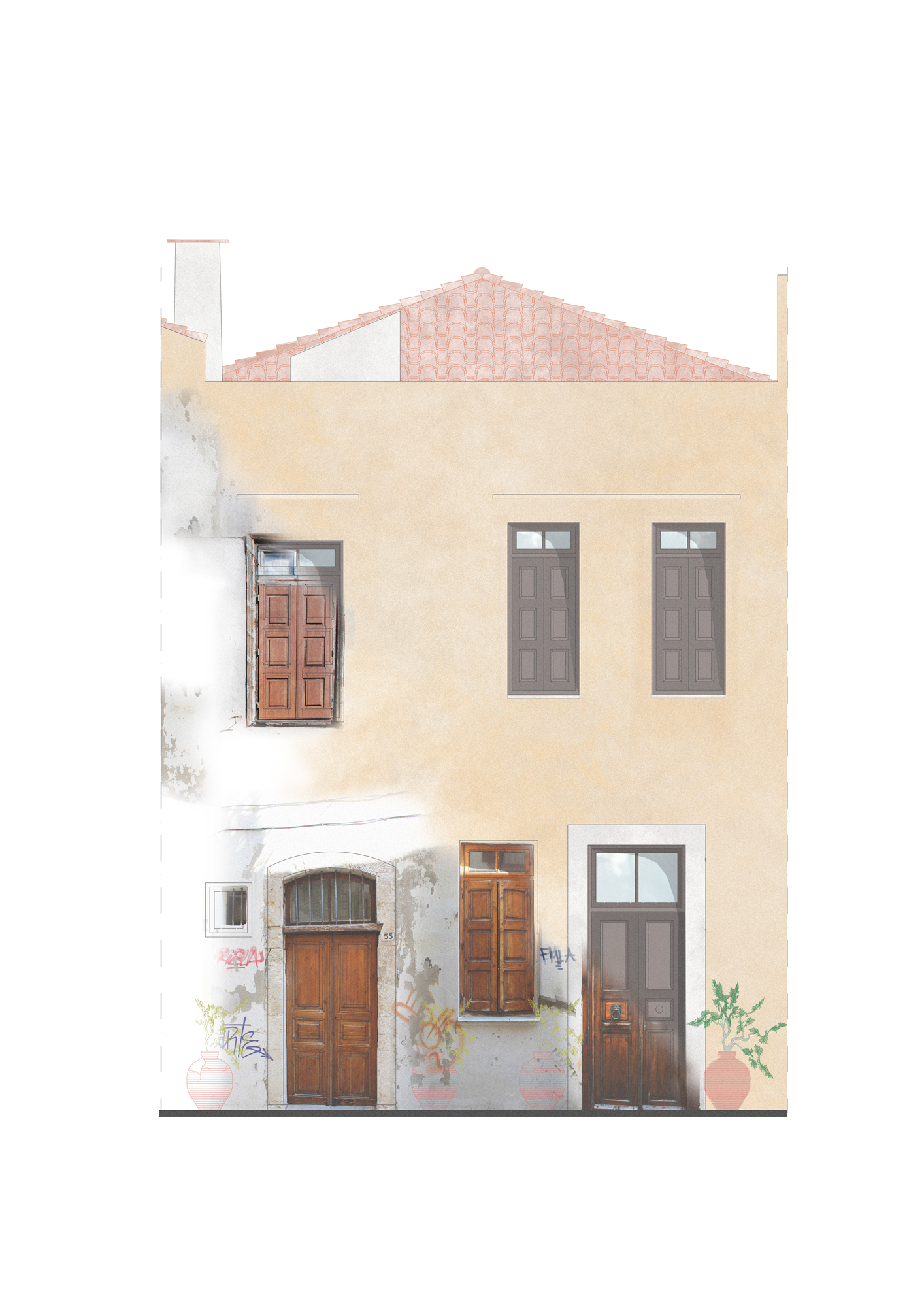 Arch House | Archetype