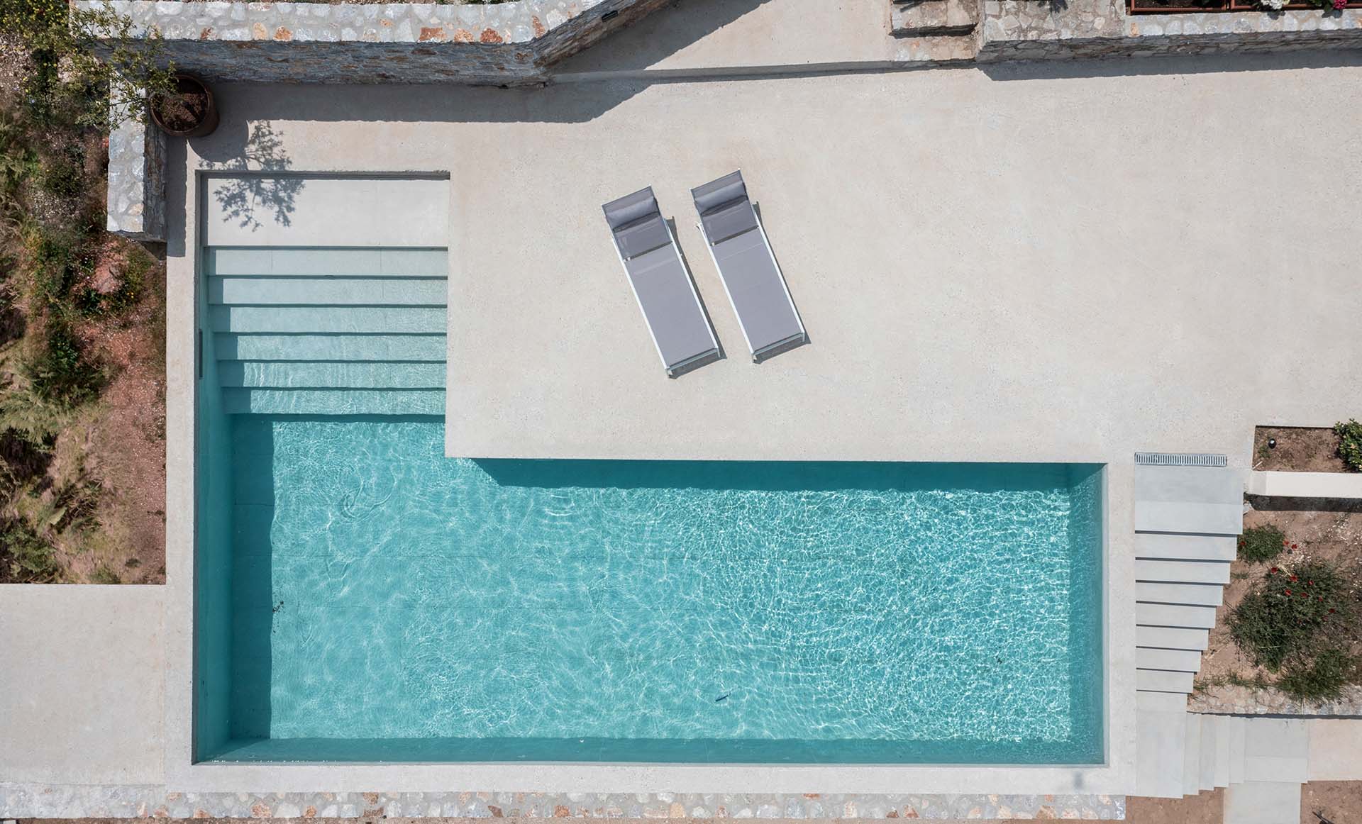 Schinias Villa | Archetype