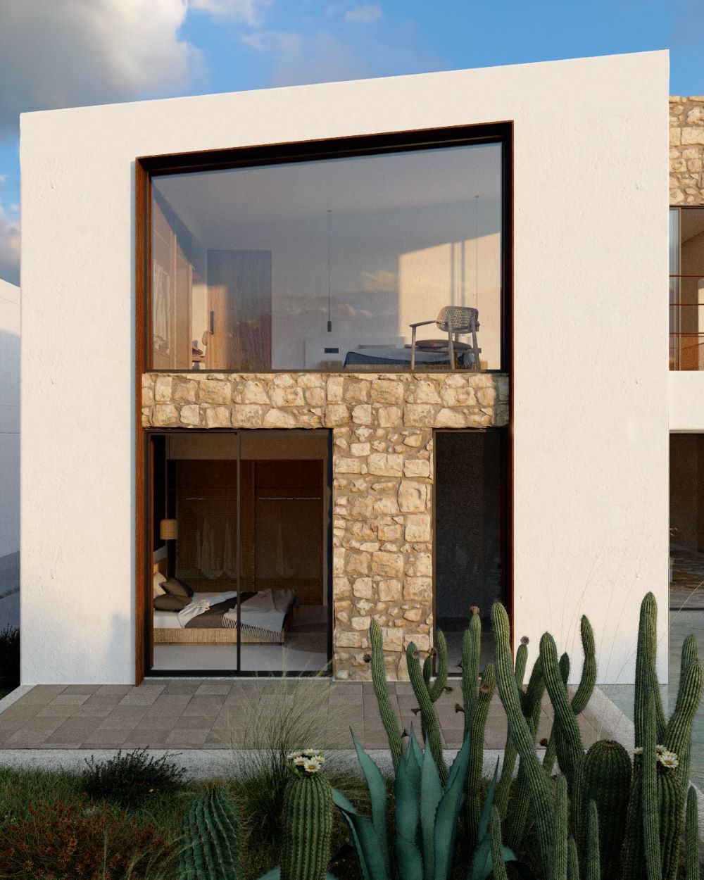 The Watermill Houses | Archetype