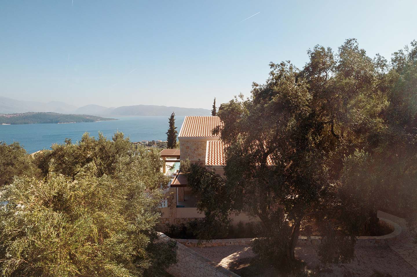 Villa Ines | Archetype