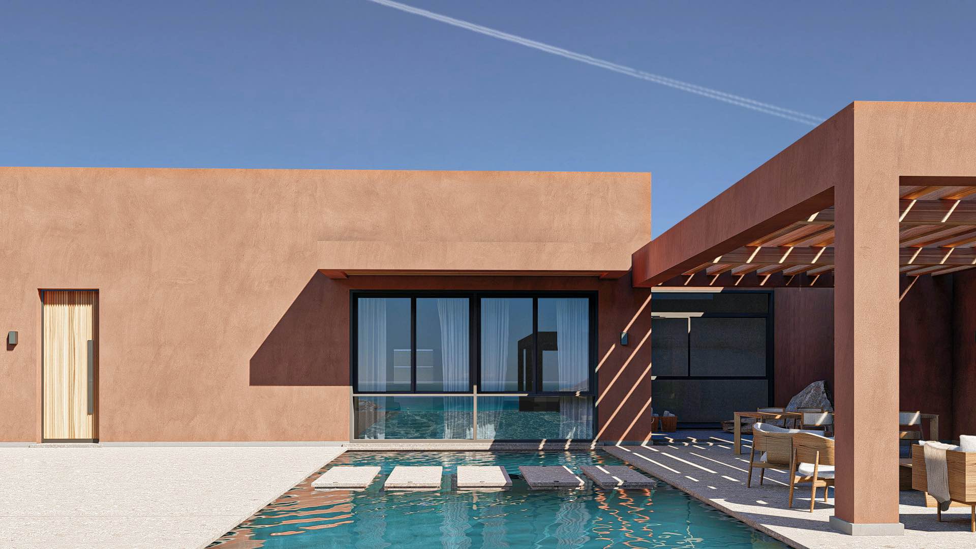 Ermioni Terra Villa | Archetype