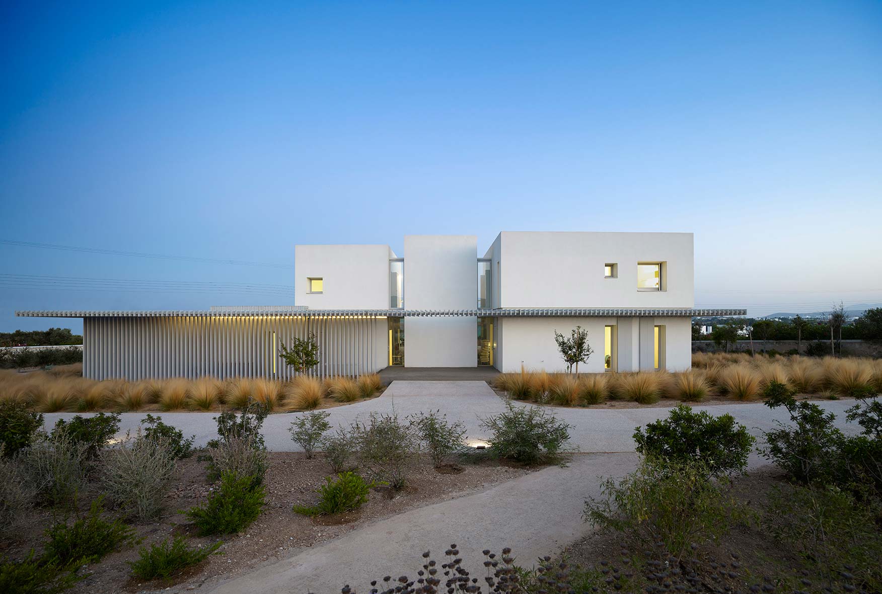 Houses A2 | Archetype