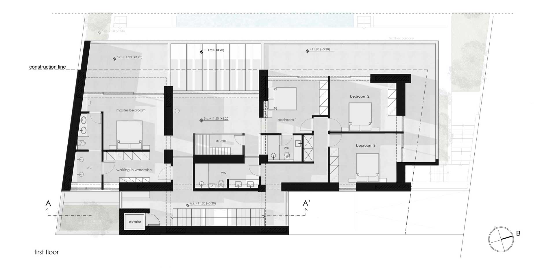 Villa Olo | Archetype