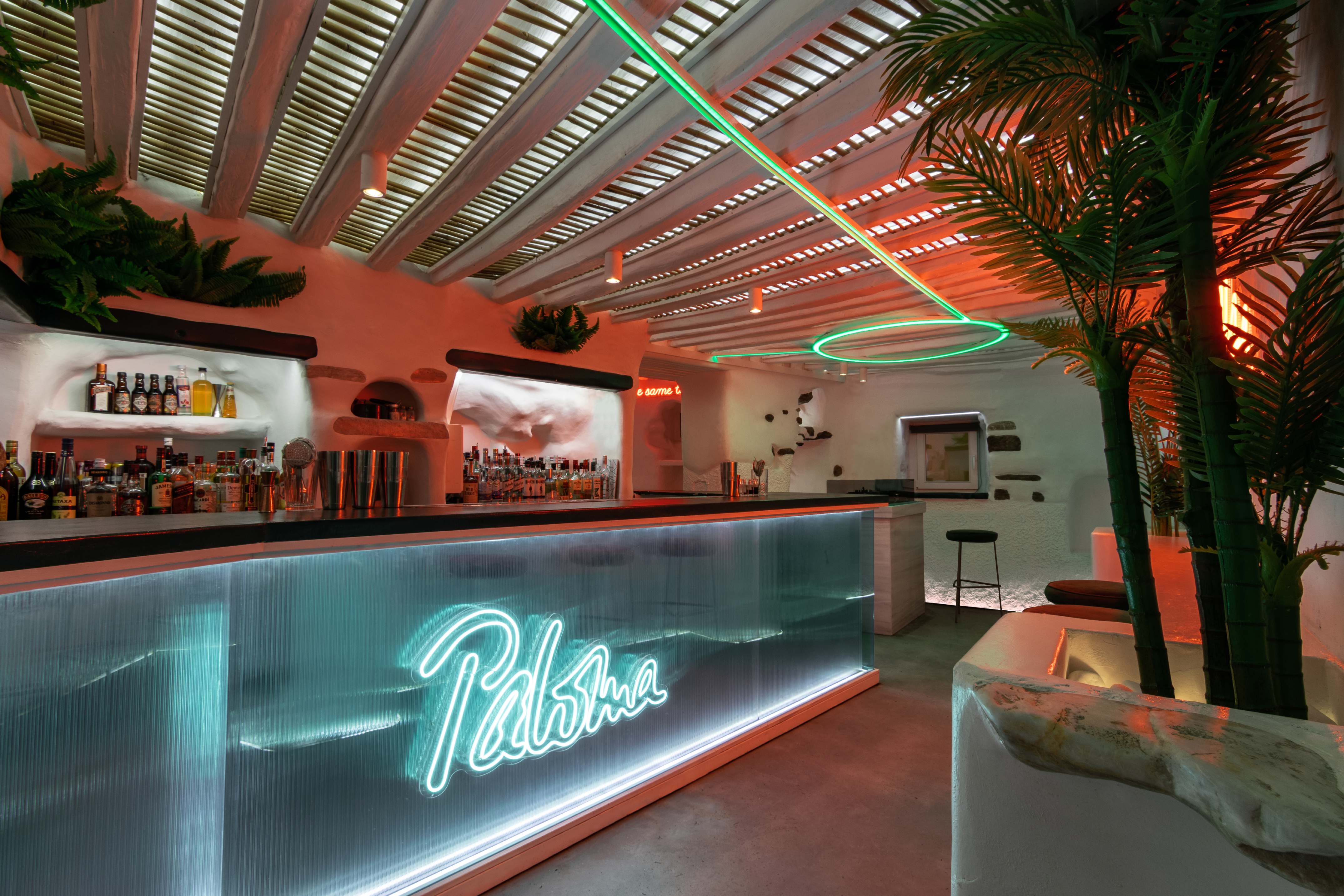 PALOMA BAR ΣΤΗ ΜΥΚΟΝΟ | Archetype