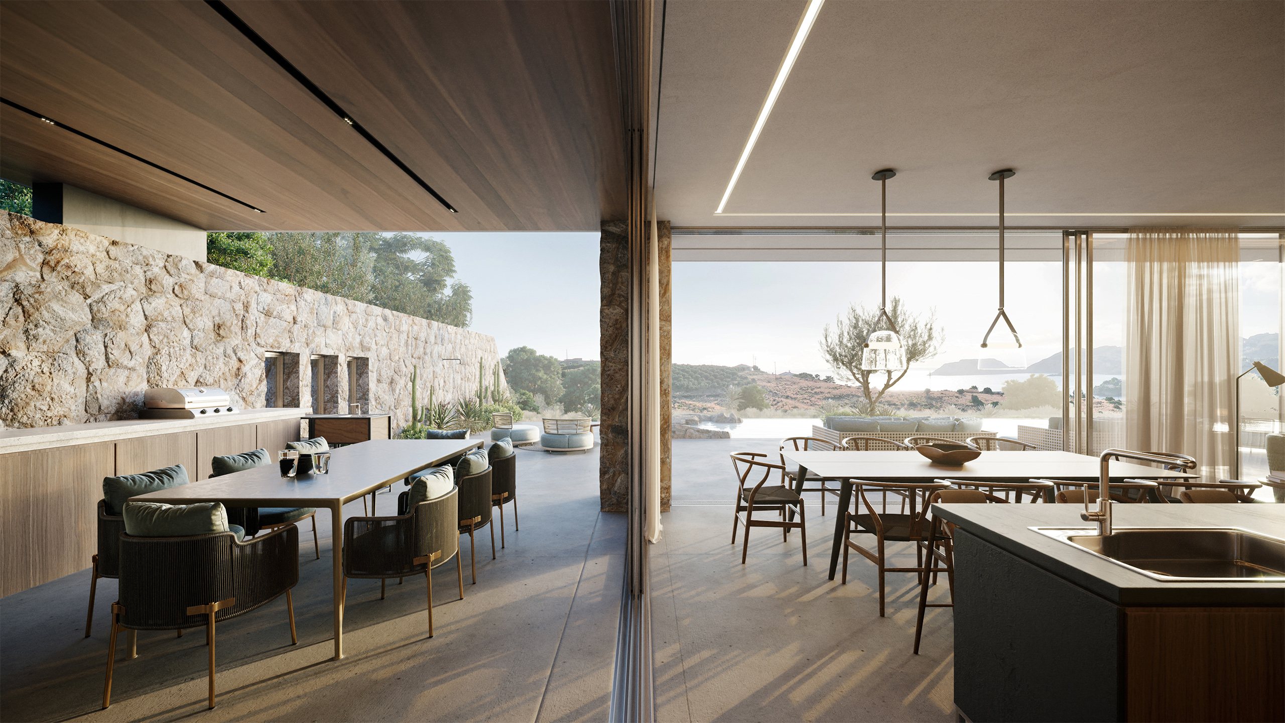 Private Villa | Archetype