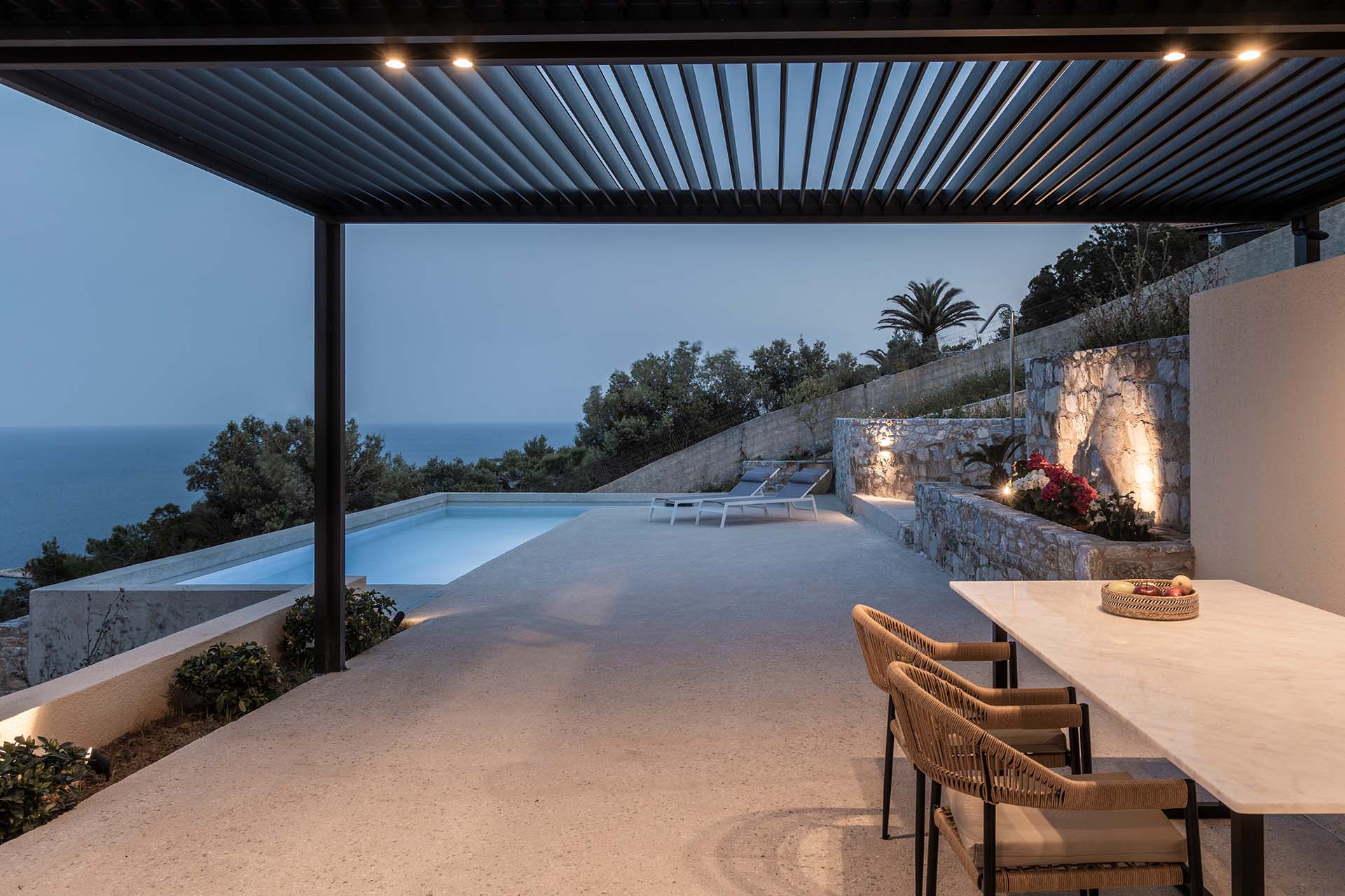 Schinias Villa | Archetype