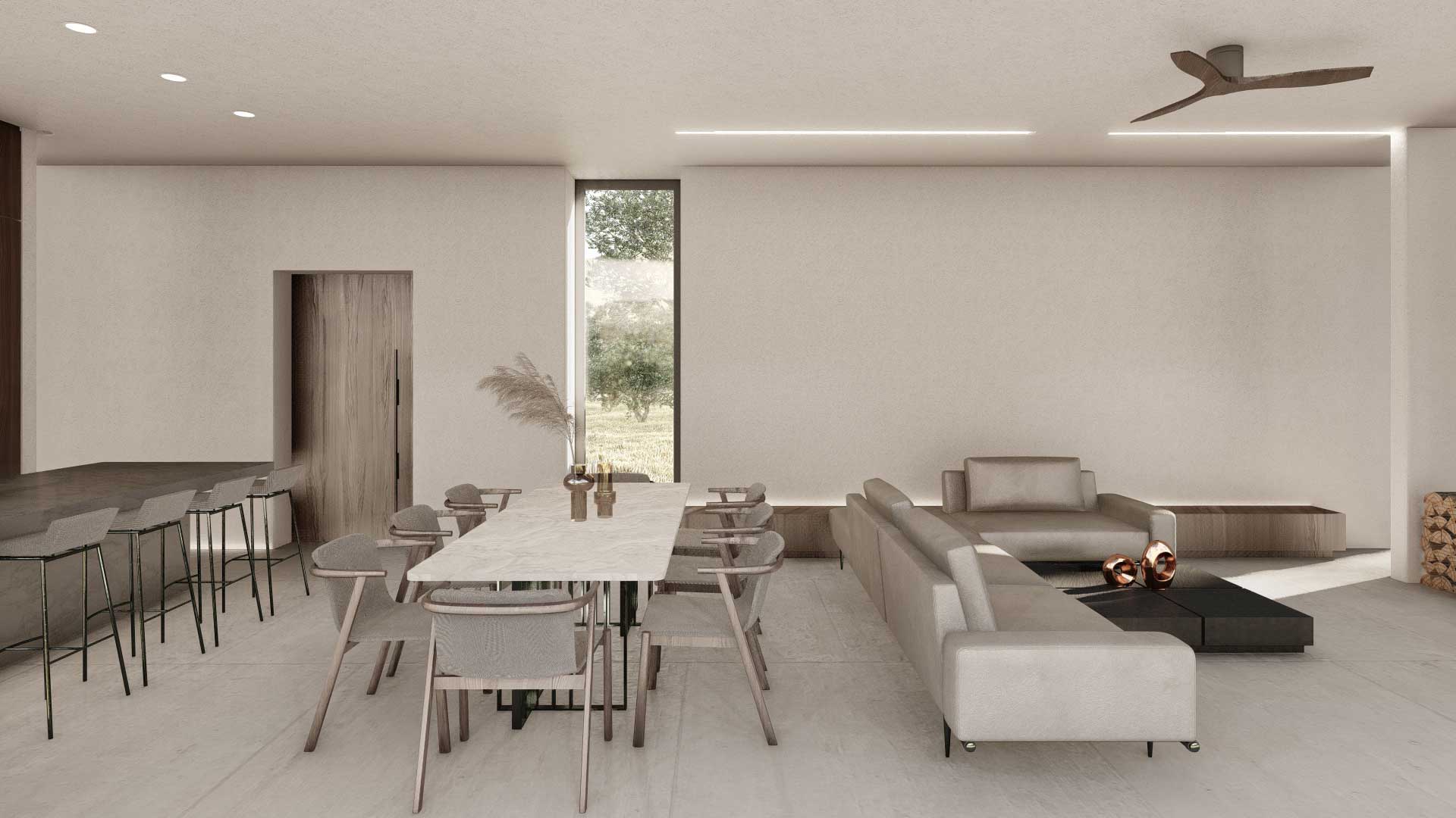 Reflection House | Archetype