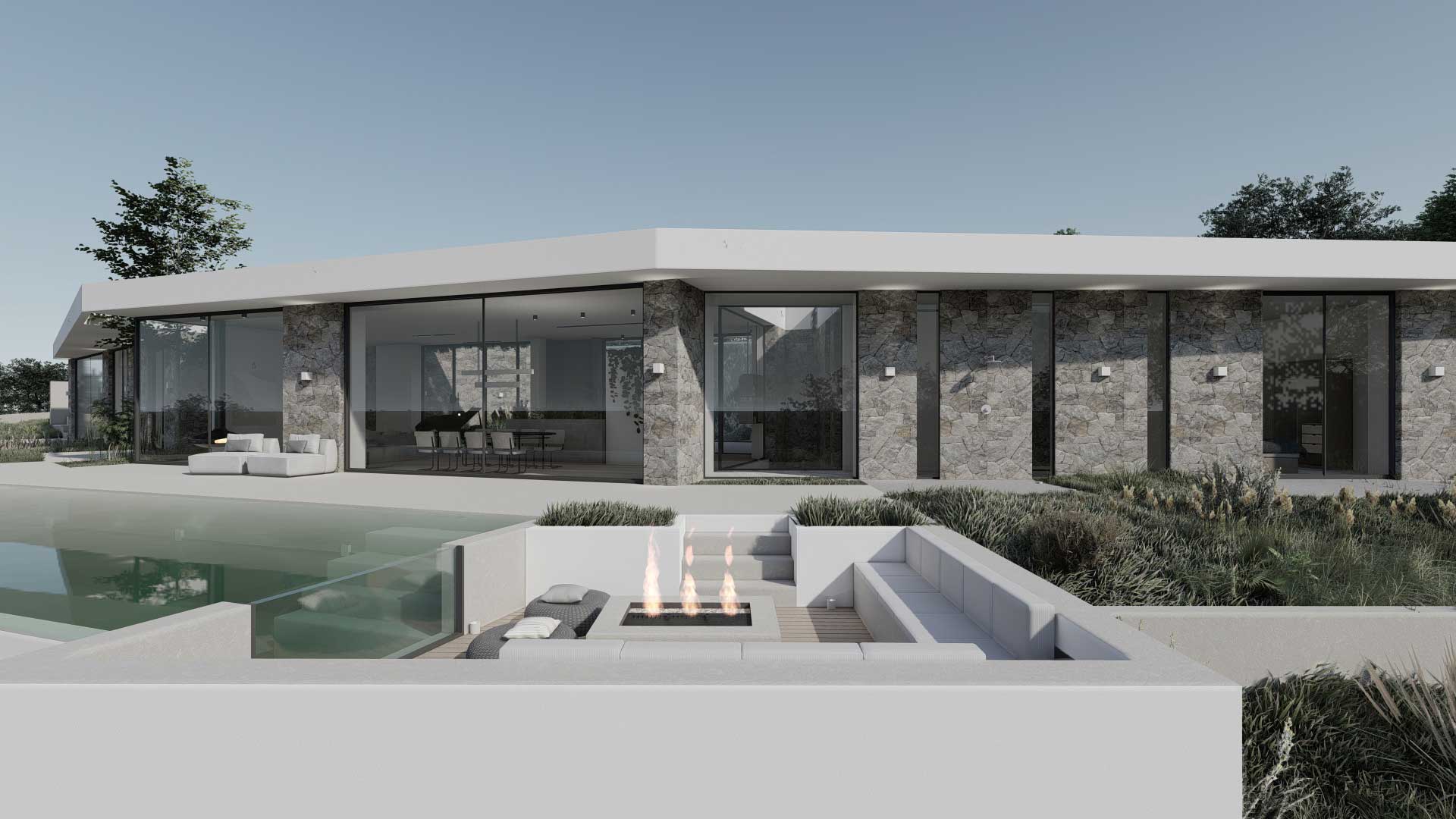 Cave House | Archetype