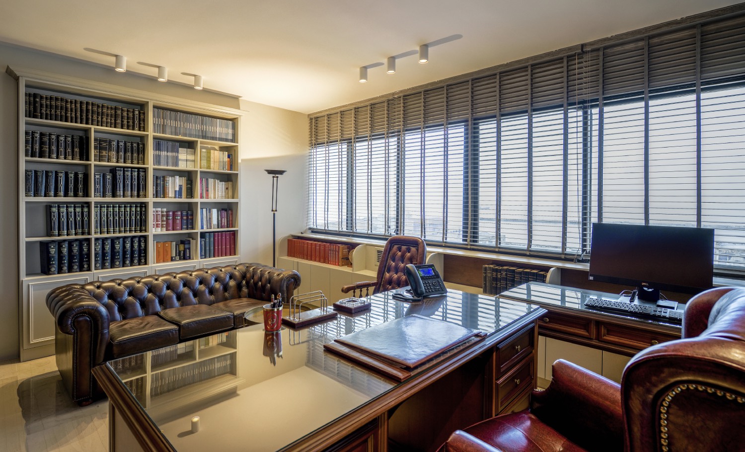 Δικηγορικό γραφείο στο Λιμάνι Θεσσαλονίκης | Archetype