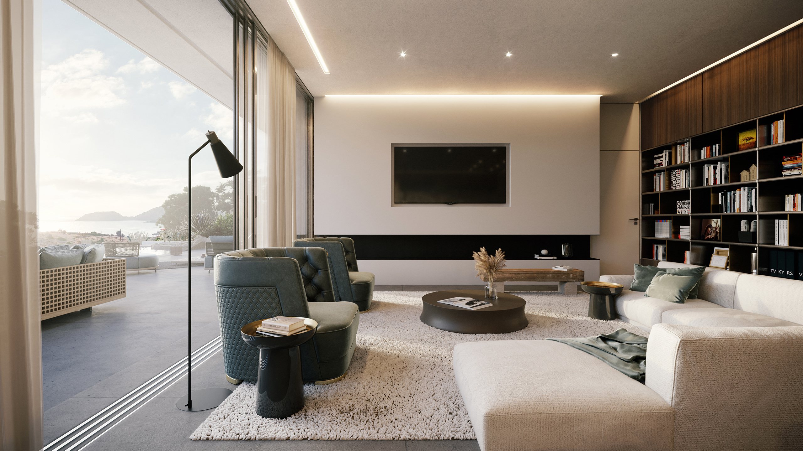 Private Villa | Archetype