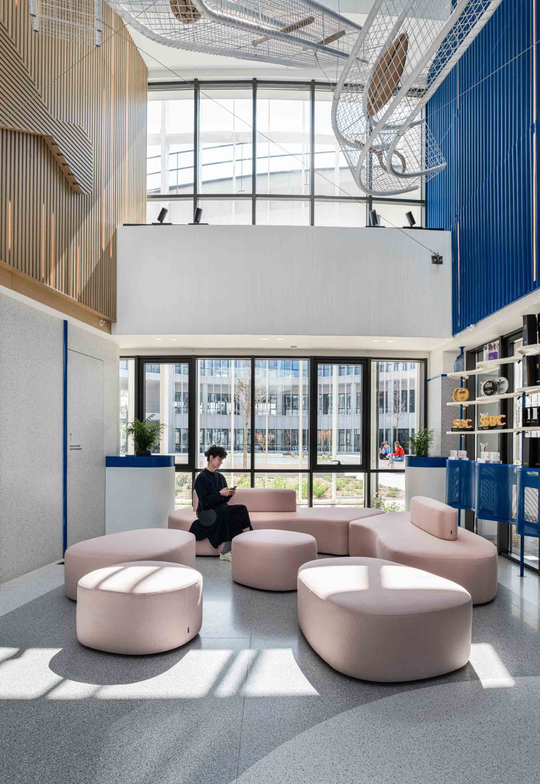 Kaizen Campus | Archetype