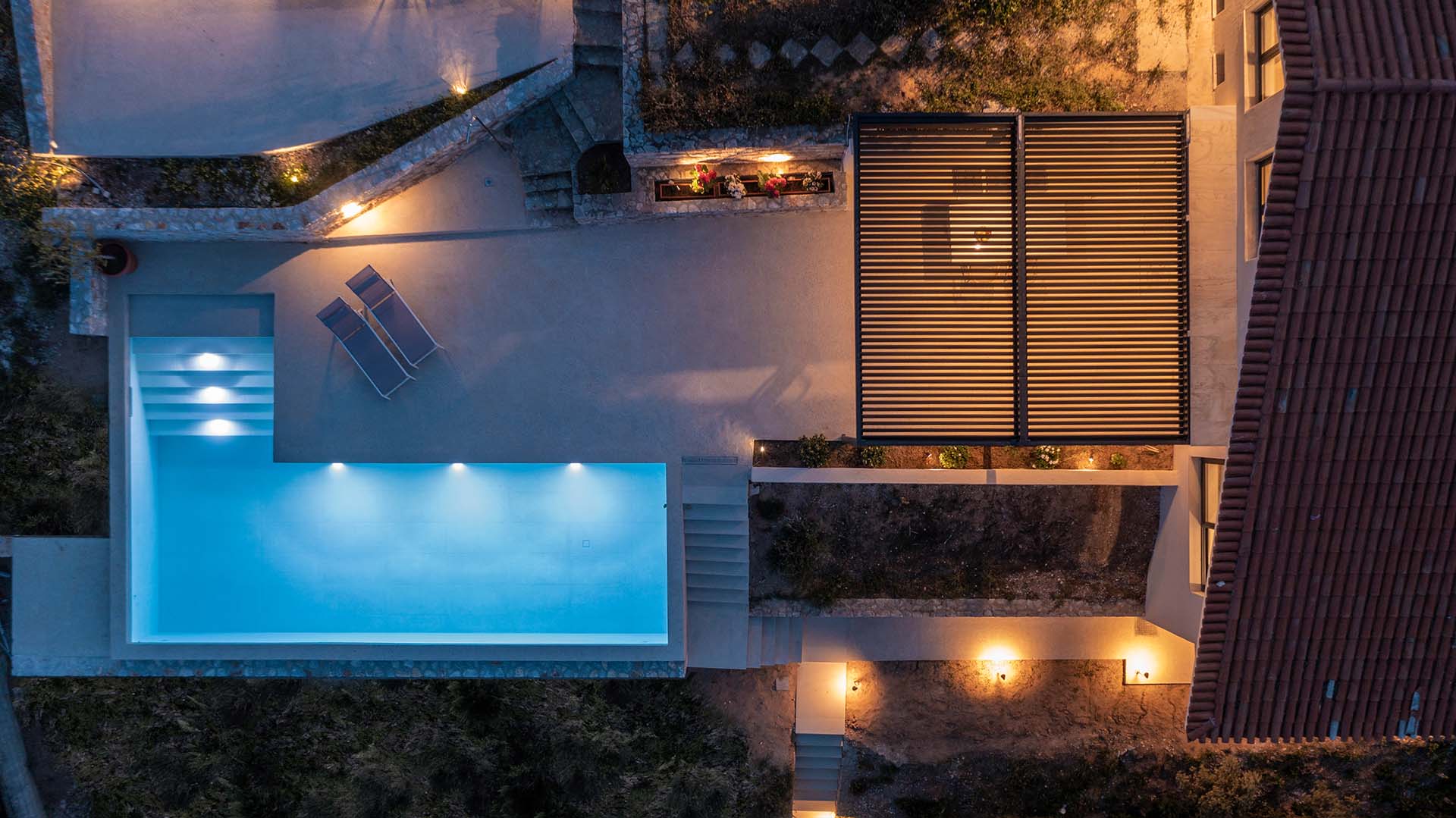 Schinias Villa | Archetype