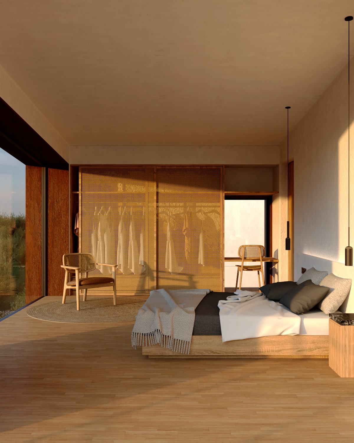 The Watermill Houses | Archetype