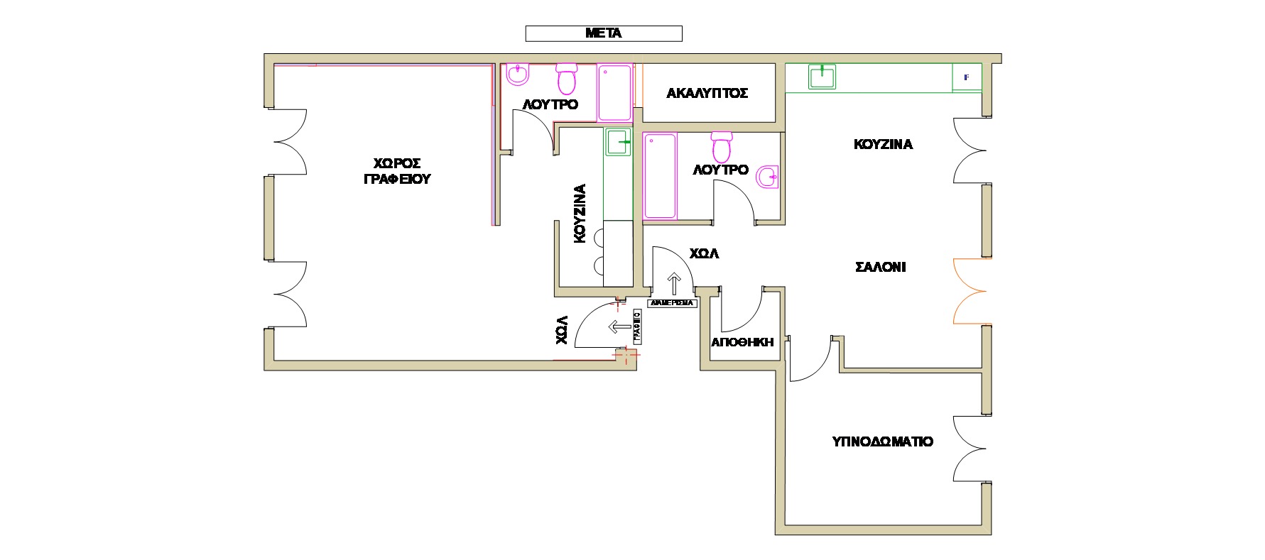 DSN STUDIO DESIGN OFFICE | Archetype