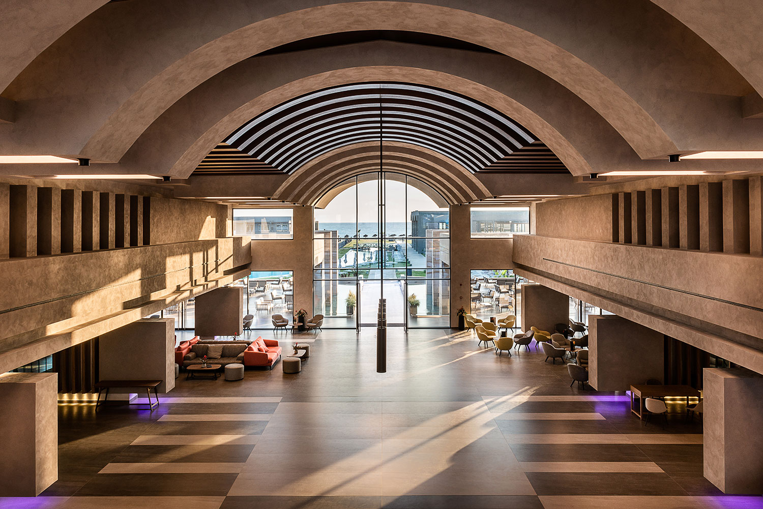 Euphoria Resort | Archetype