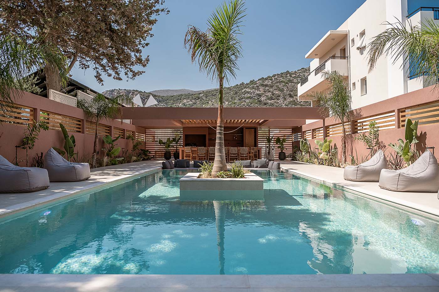 Cosmos Luxury Villa | Archetype