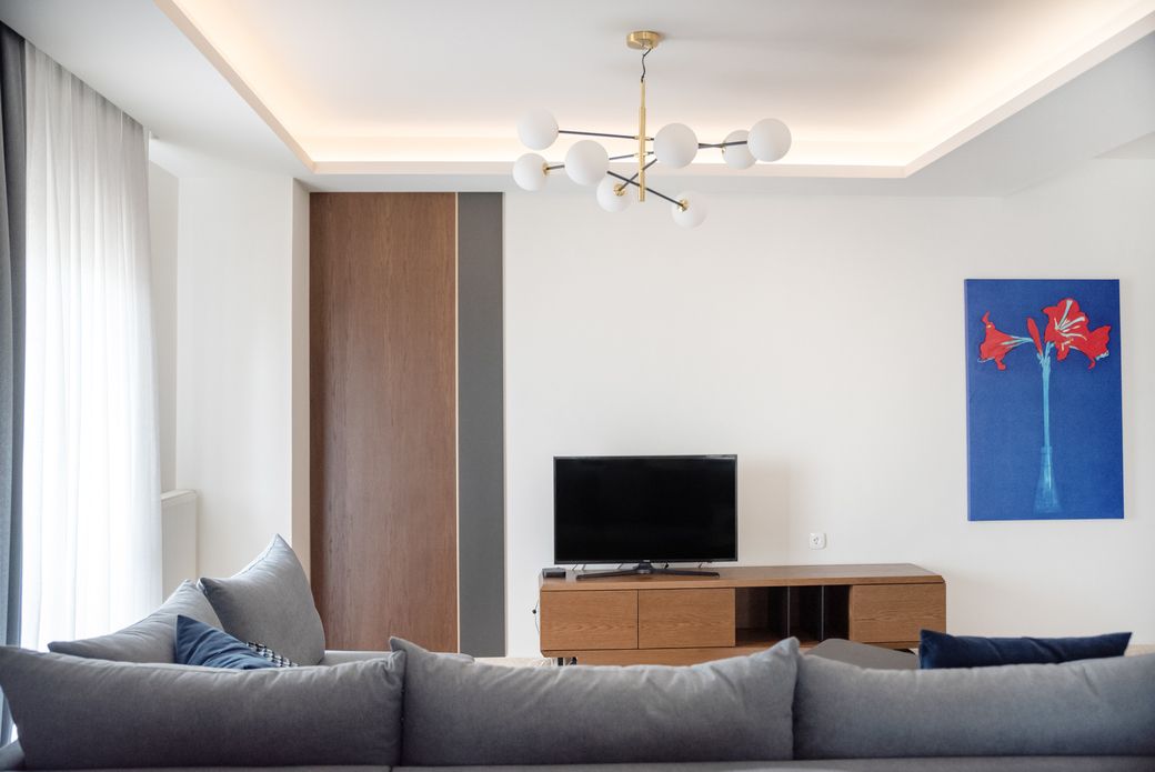 ΔΙΑΜΕΡΙΣΜΑ ΣΕ ΟΡΟΦΟ | Archetype