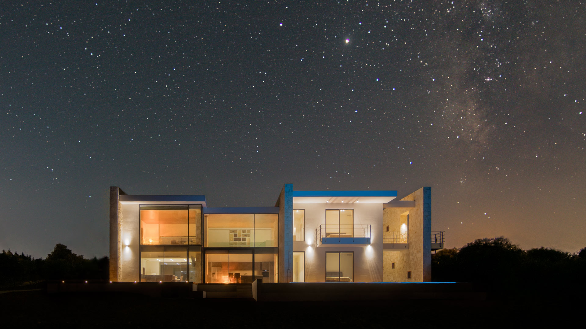 The Stone House | Archetype