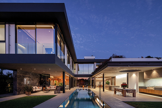 Water House | Archetype