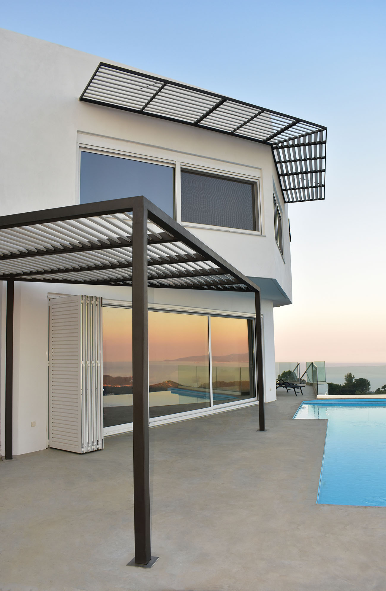 The Polygon House | Archetype