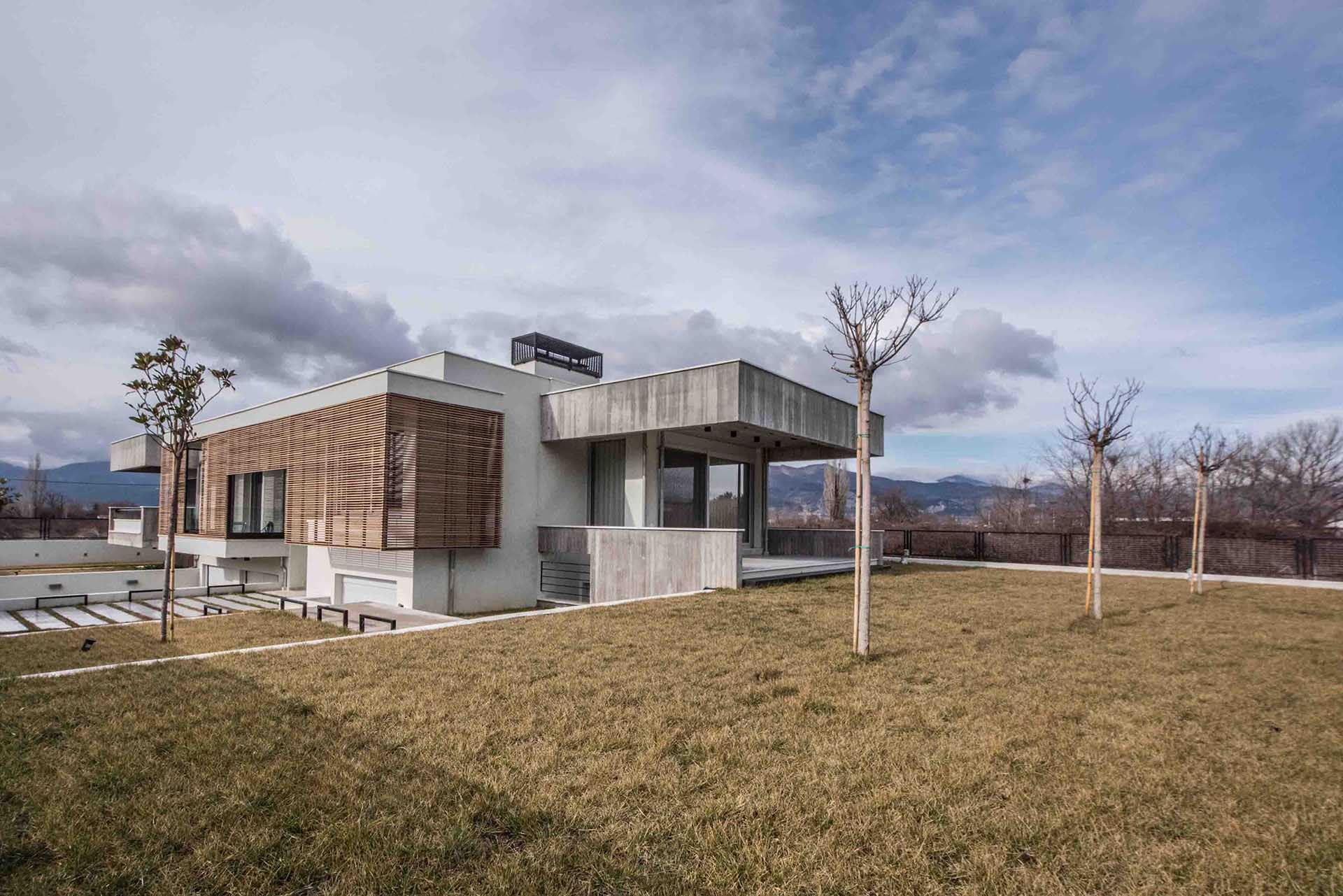 Zen Residence | Archetype
